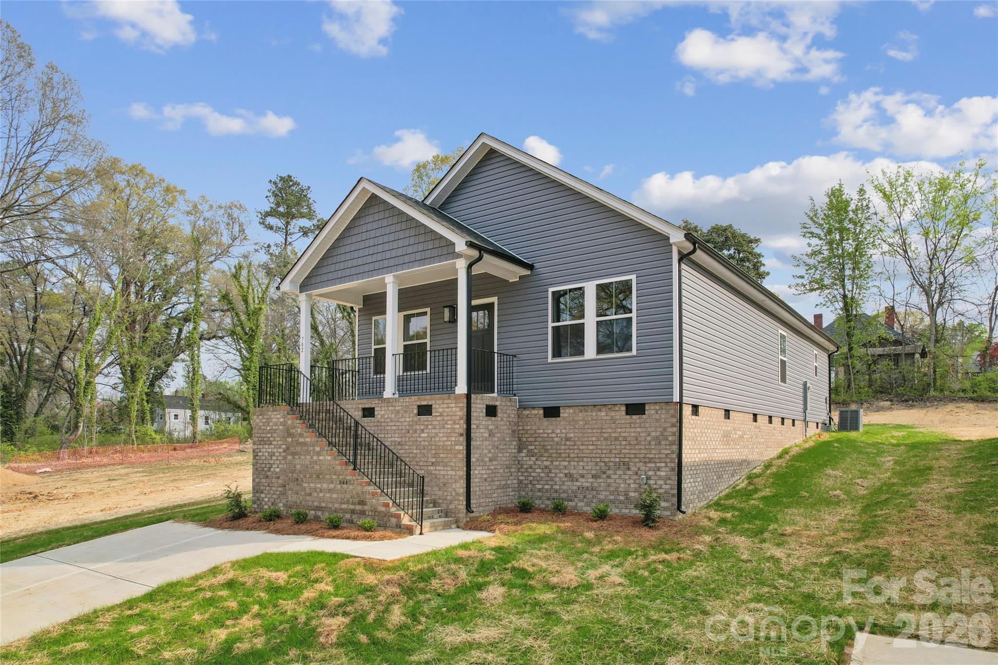 702 6th Street, Spencer, NC - photo 1 of 17