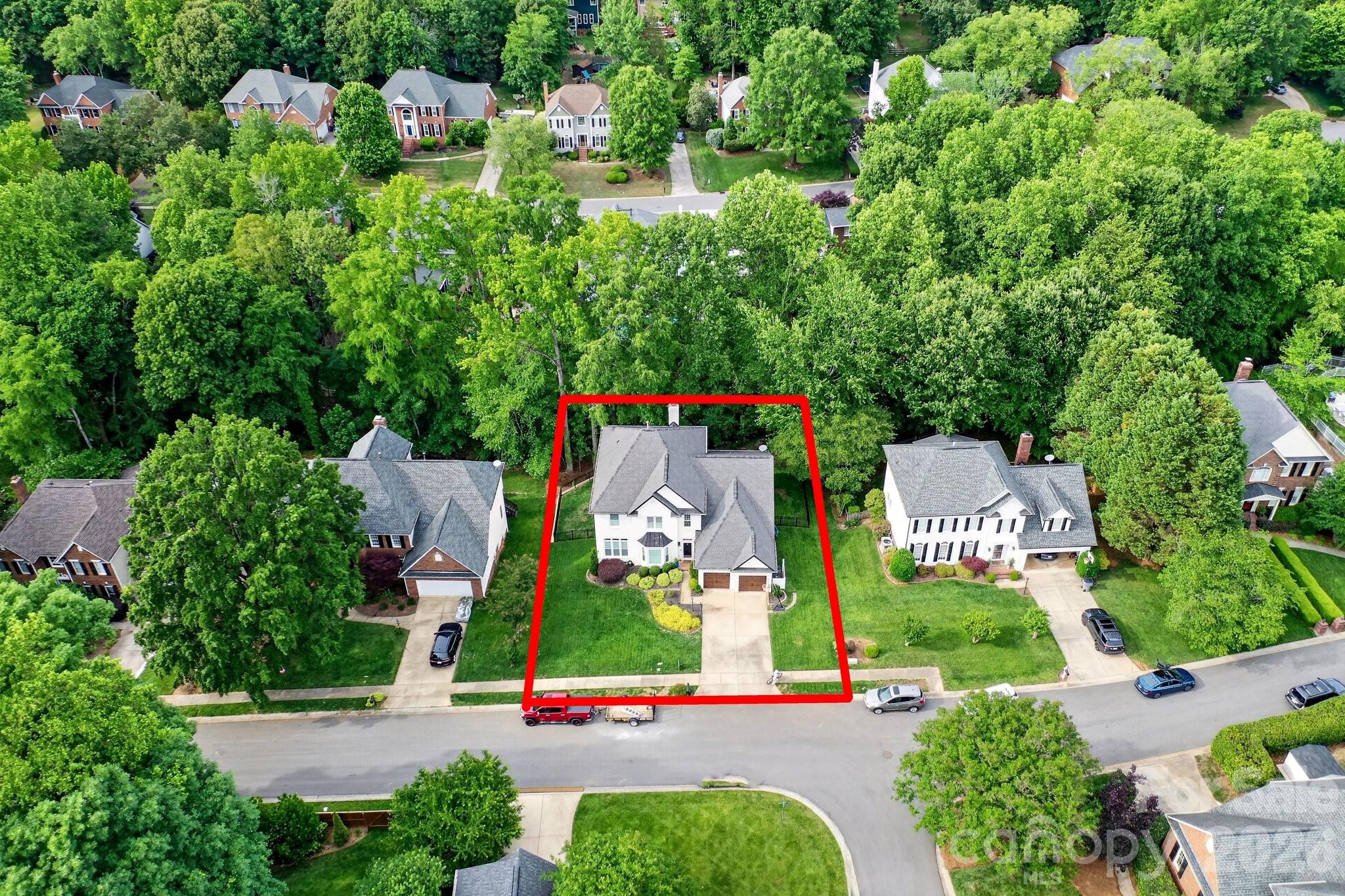 Photo 36 of 2707 Cotton Planter Lane, Charlotte, NC