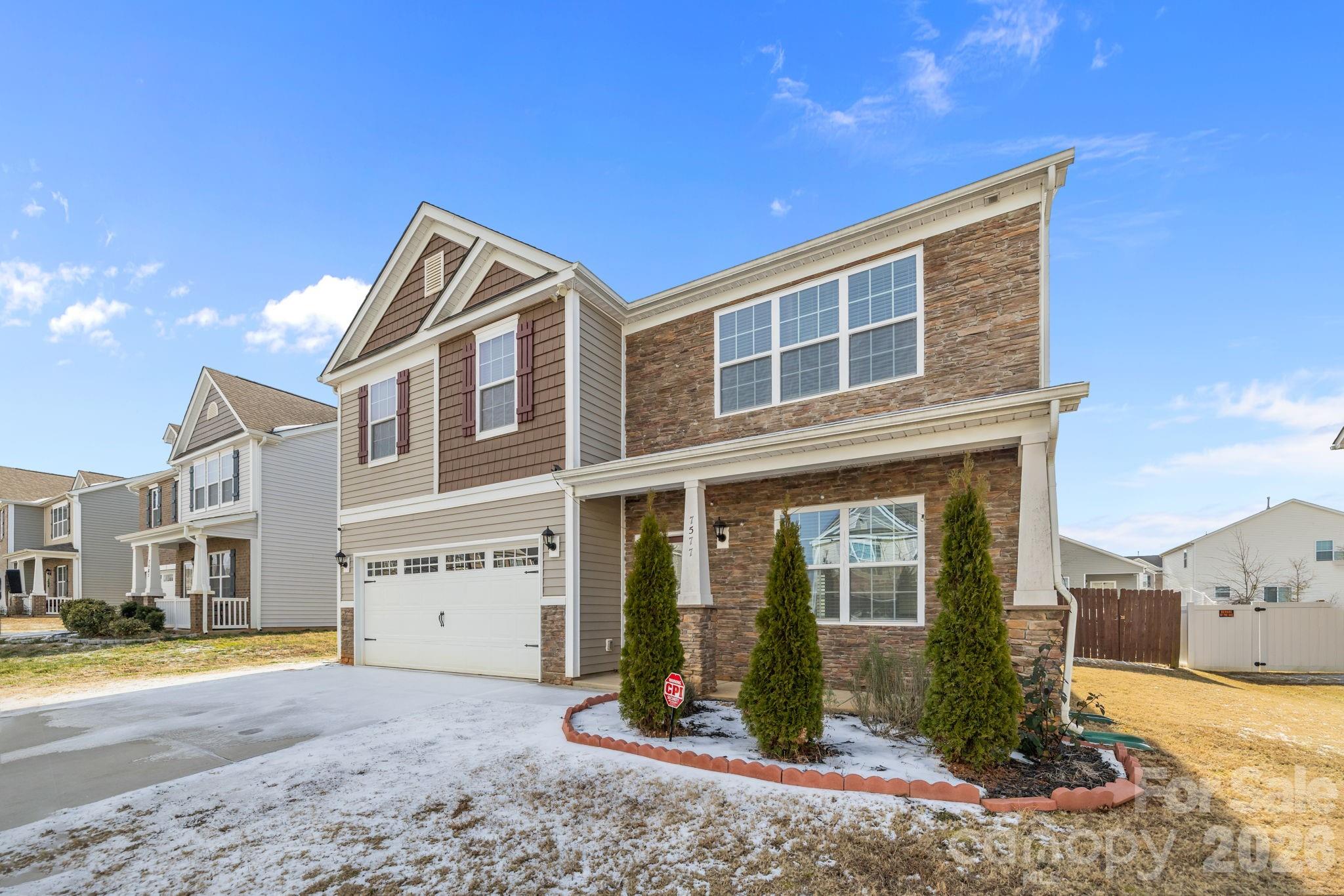 Photo 3 of 7577 Nolen Farm Drive, Gastonia, NC