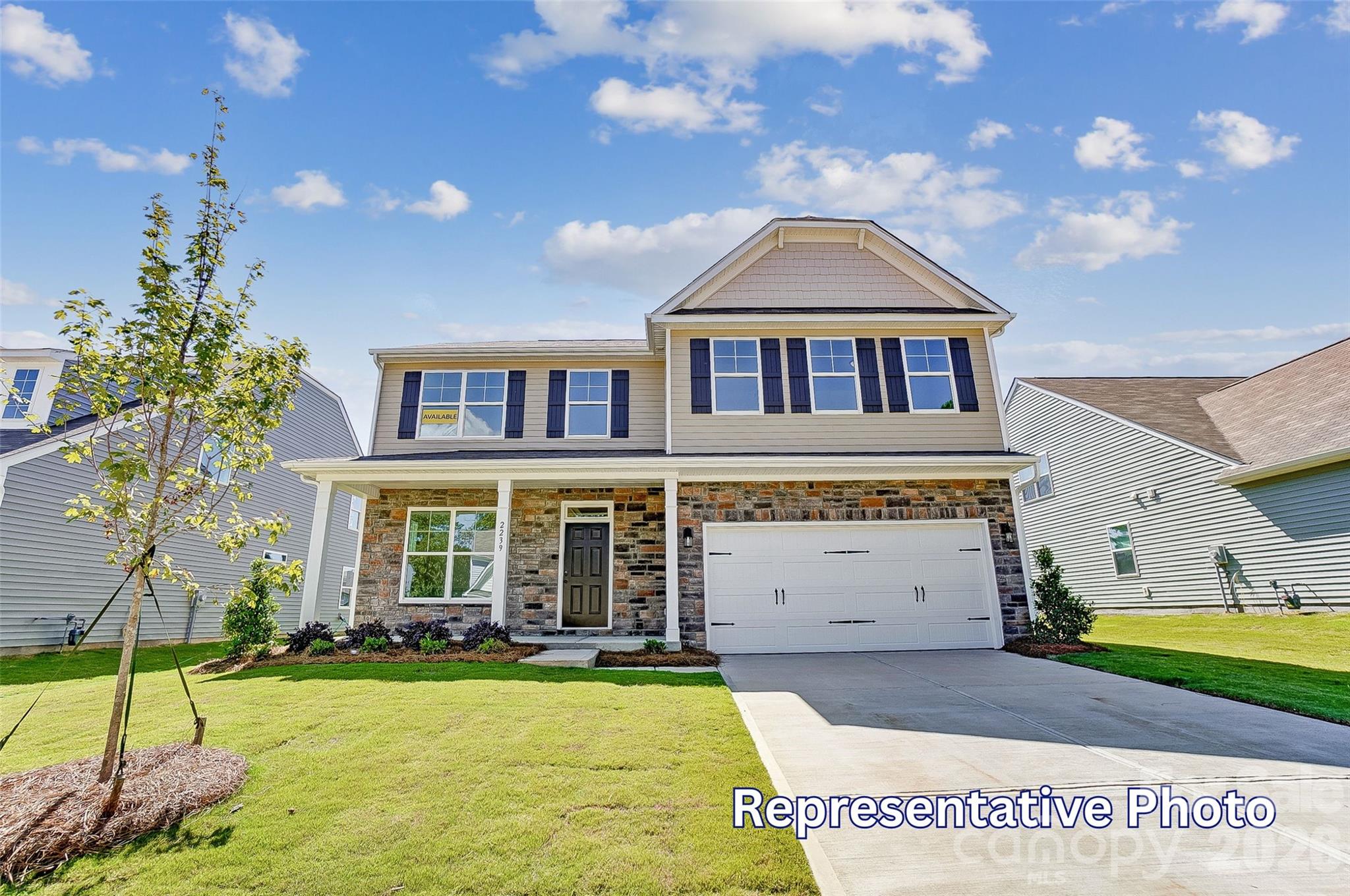122 Swing Way, Troutman, NC
