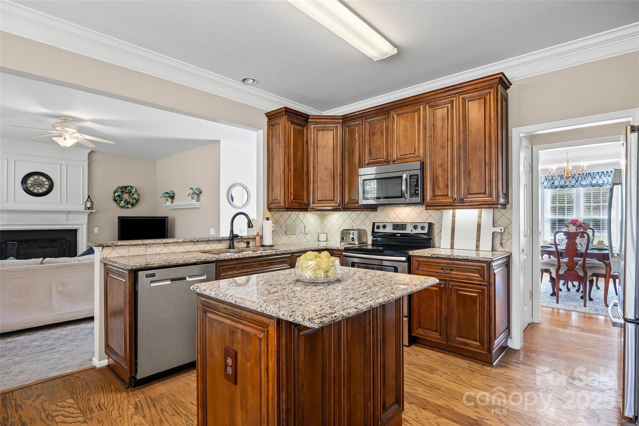 5899 Crimson Oak Court, Harrisburg, NC - photo 8 of 32