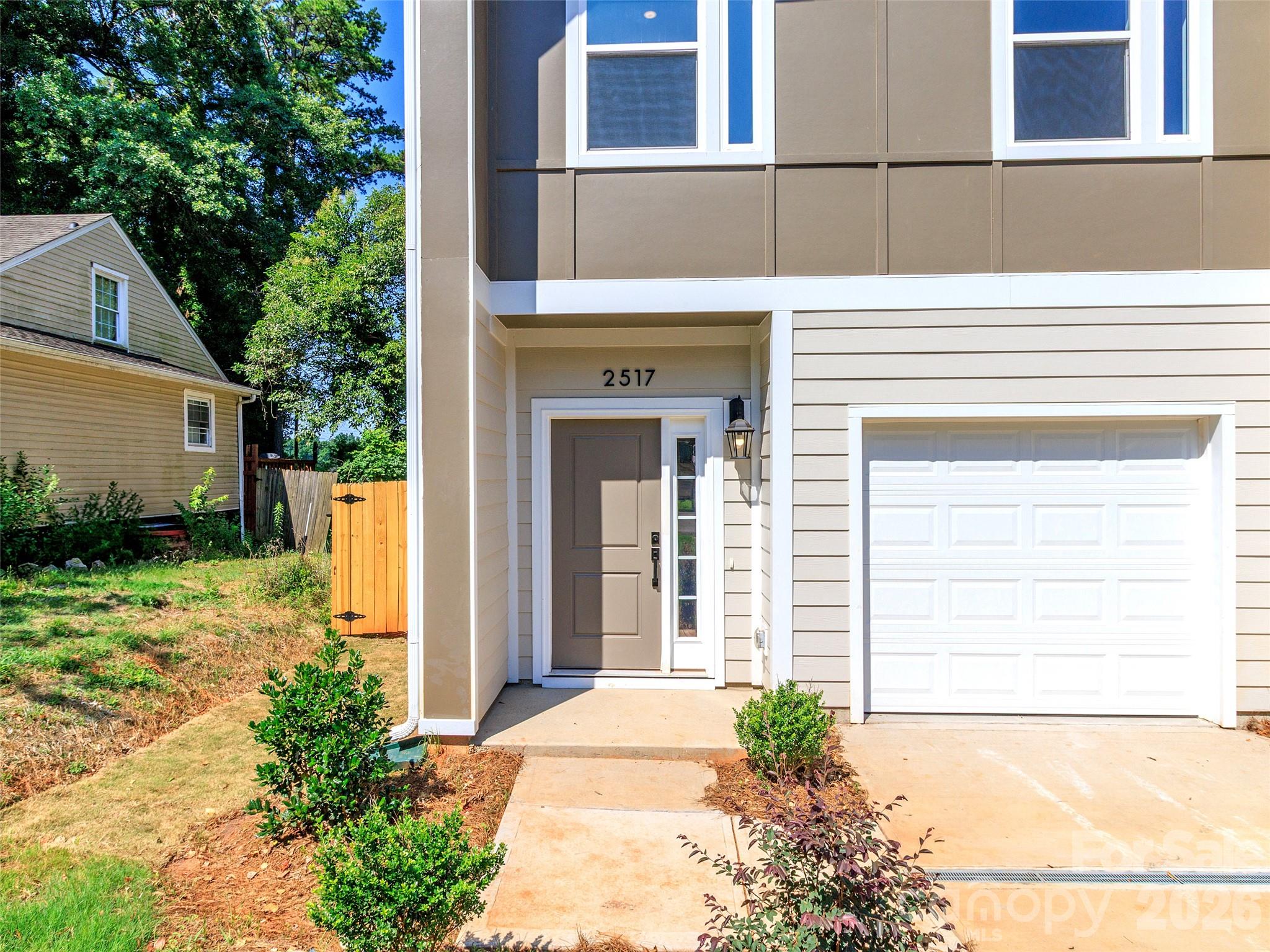 2517 Elon Street, Charlotte, NC