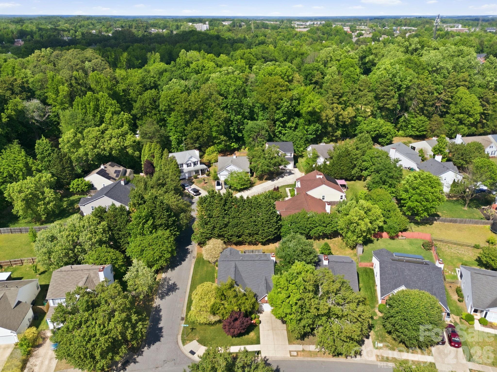 Photo 44 of 8616 Mineral Ridge Way, Charlotte, NC
