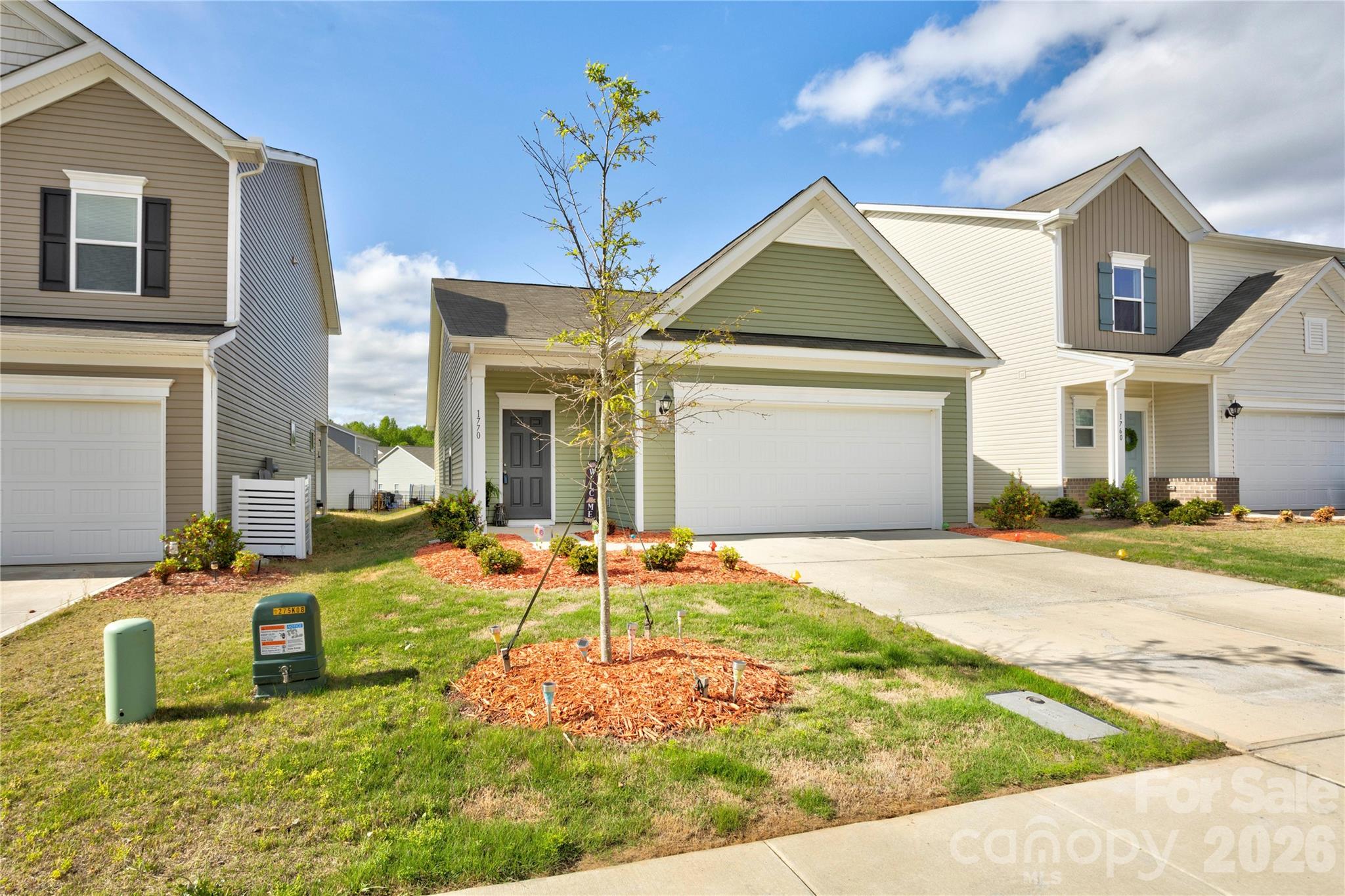 Photo 3 of 1770 Troon Drive, Salisbury, NC