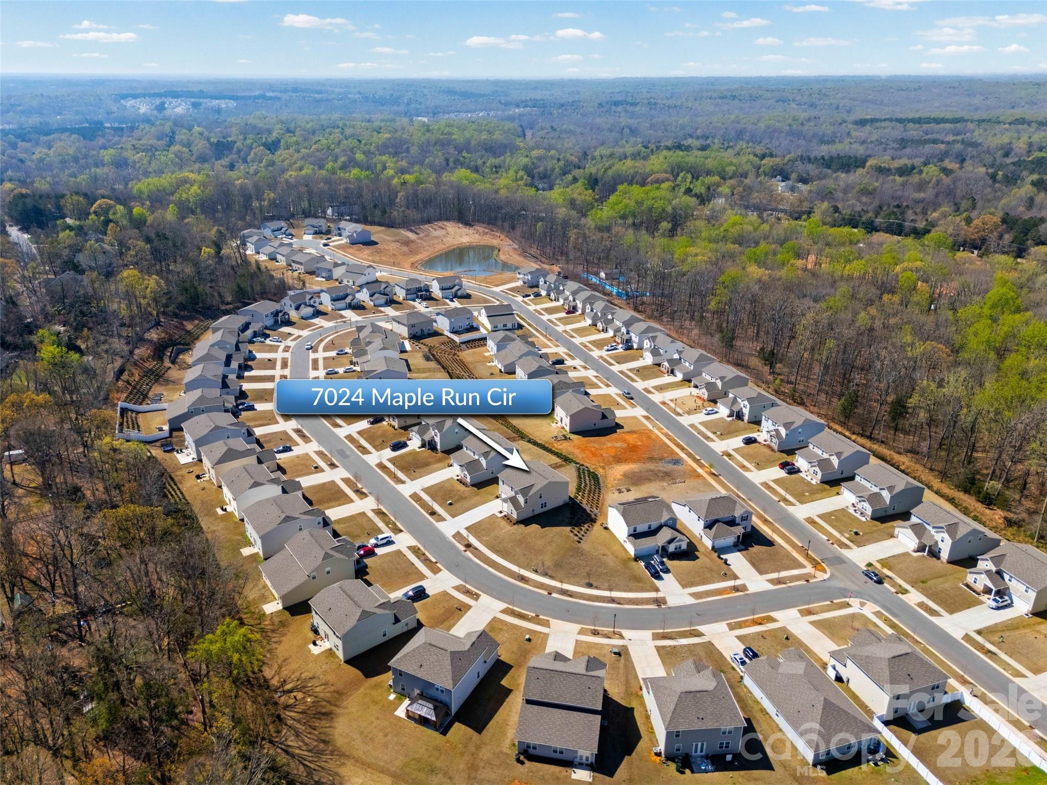 Photo 47 of 7024 Maple Run Circle, Charlotte, NC