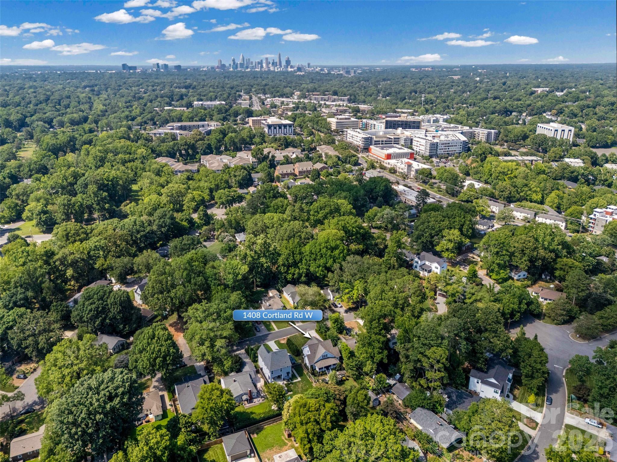 Photo 47 of 1408 Cortland Road W, Charlotte, NC