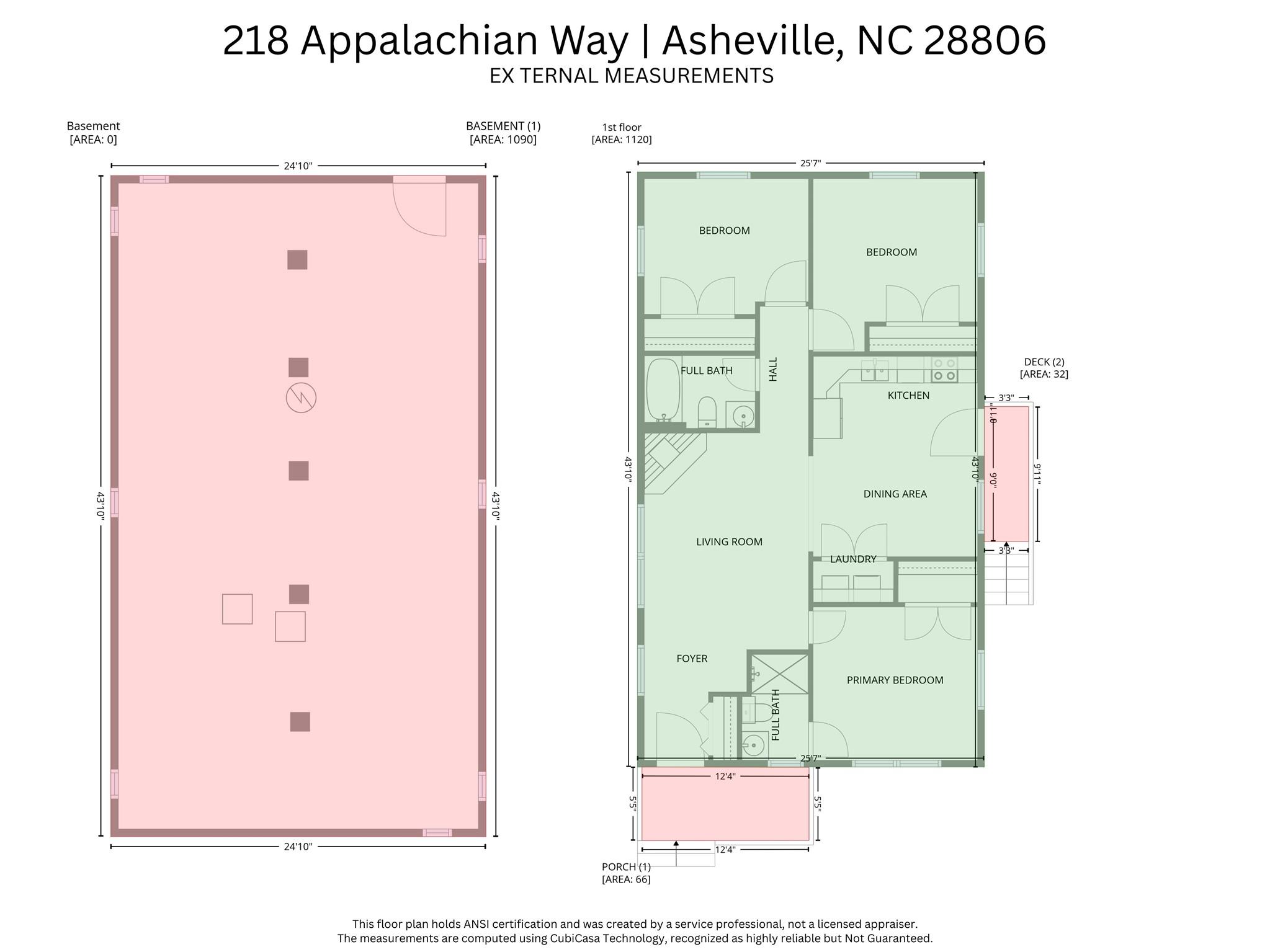218 Appalachian Way, Asheville, NC - photo 30 of 32