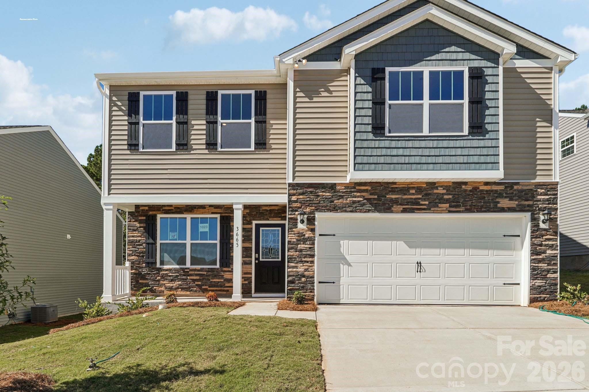 533 Blackpool Court, Monroe, NC