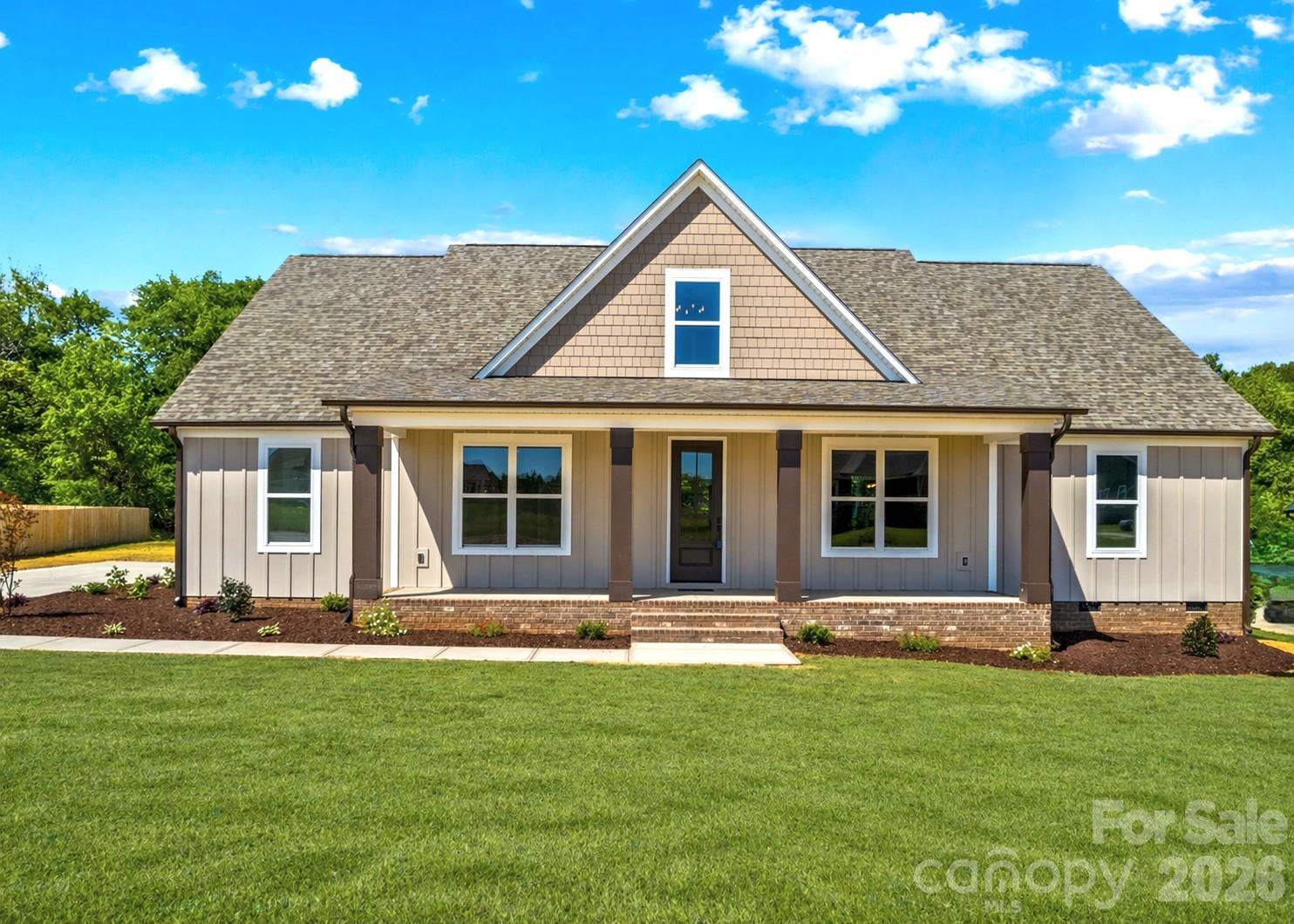 1225 Coppergate Drive, Salisbury, NC