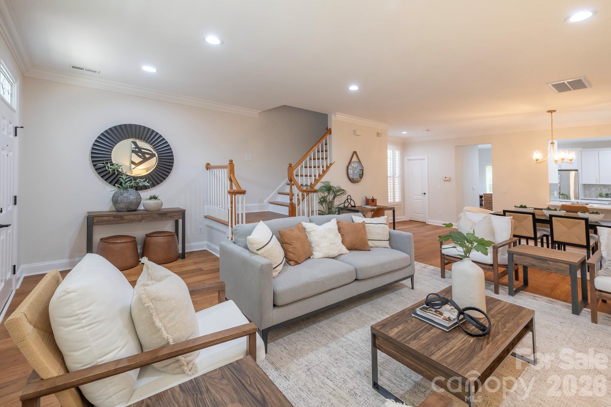 Photo 11 of 9323 Bonnie Briar Circle, Charlotte, NC