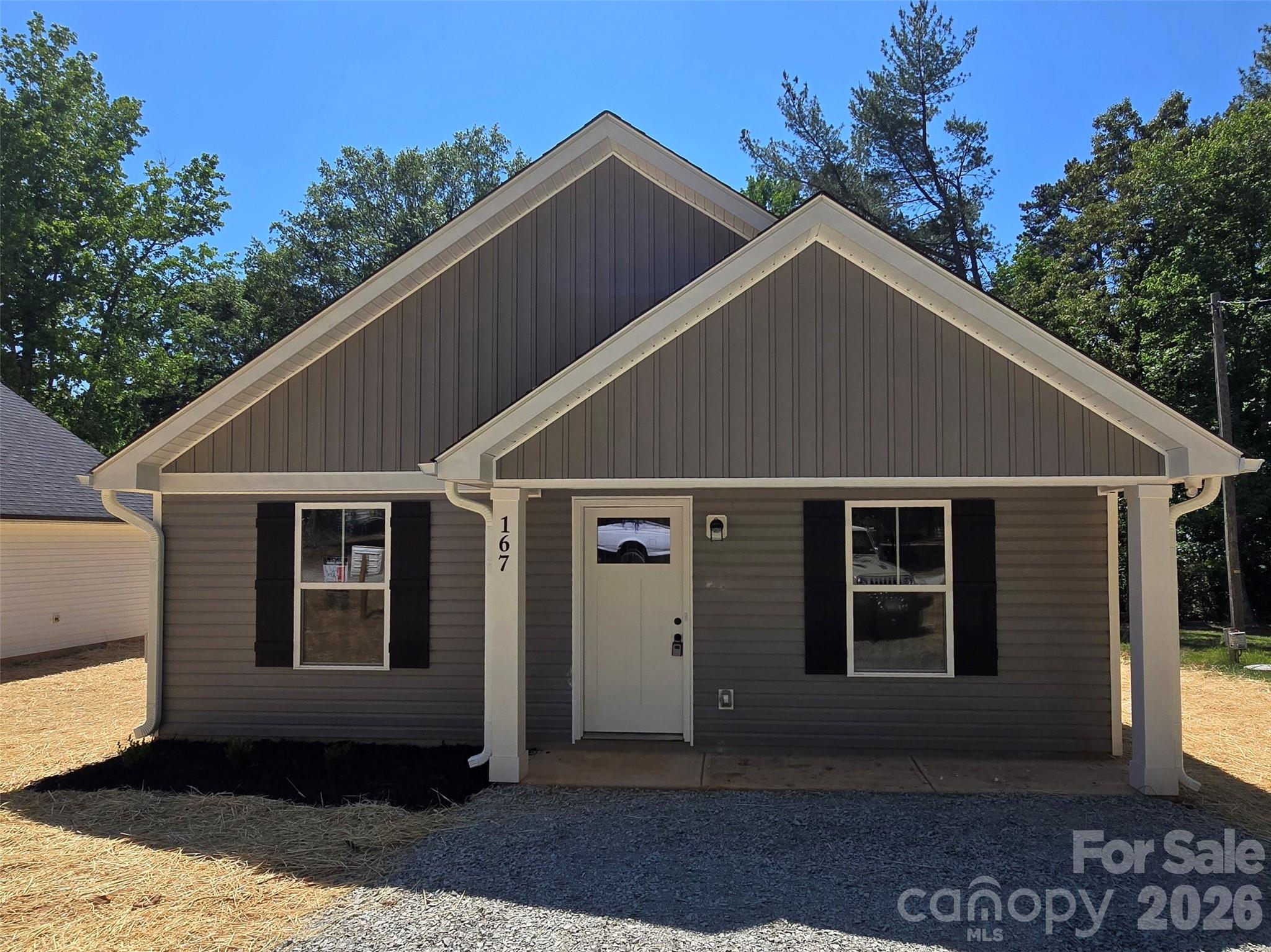 167 Hillcrest Road, New London, NC