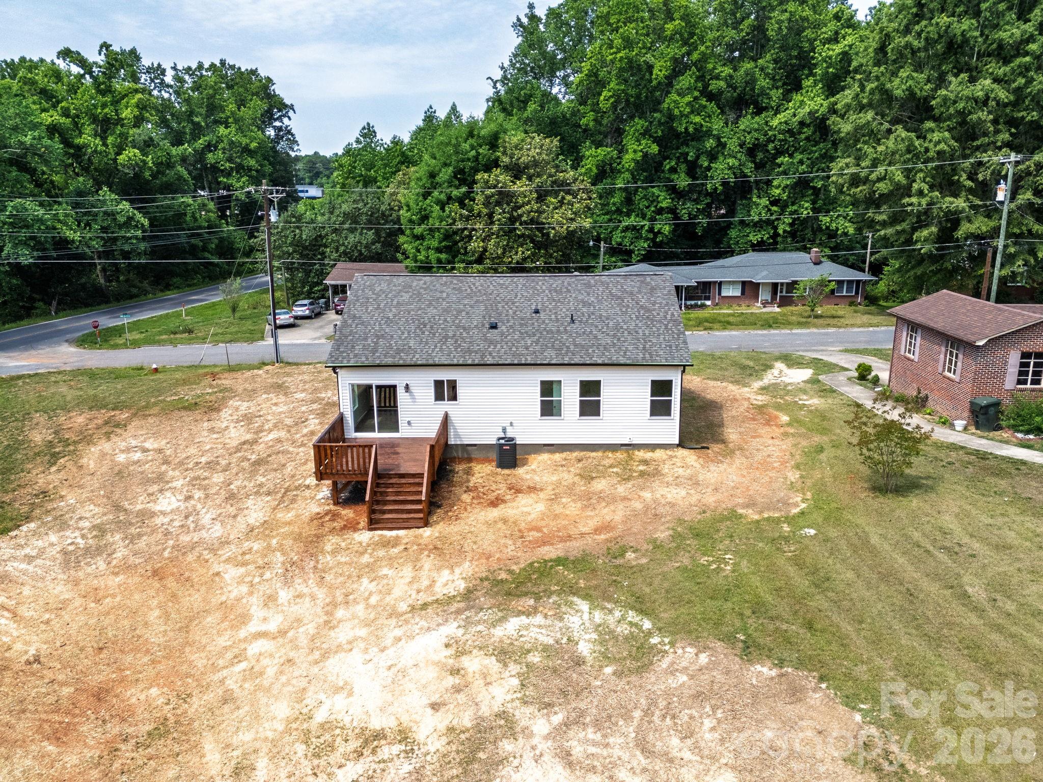 402 Pine Grove Avenue, Cherryville, NC - photo 33 of 37