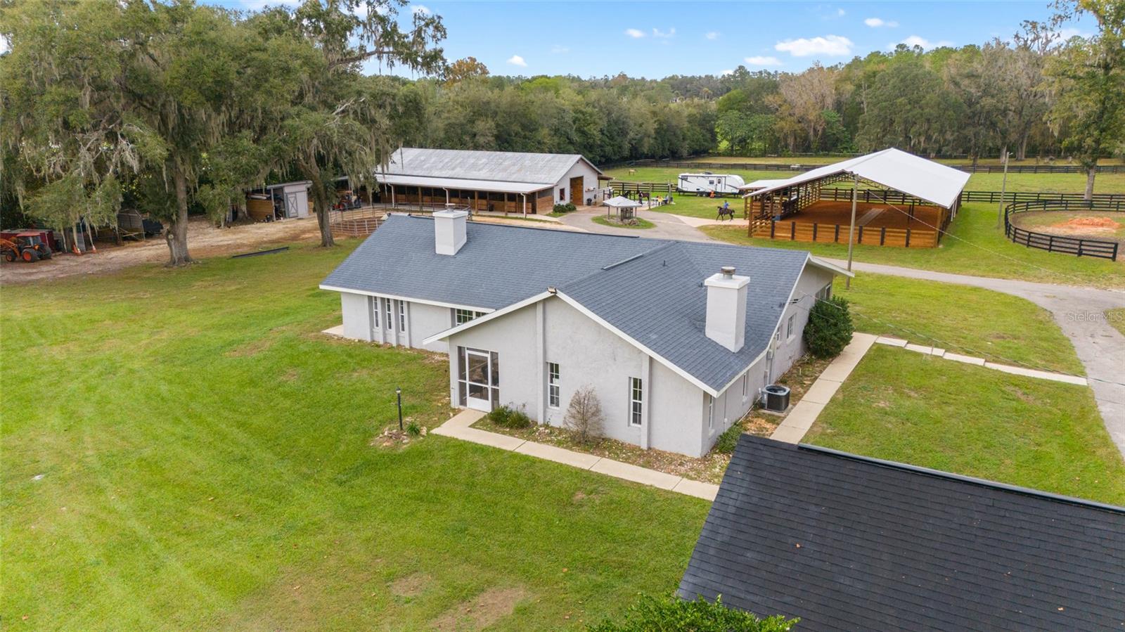 2745 SE 80 Street - Ocala Farm For Sale - OM668643