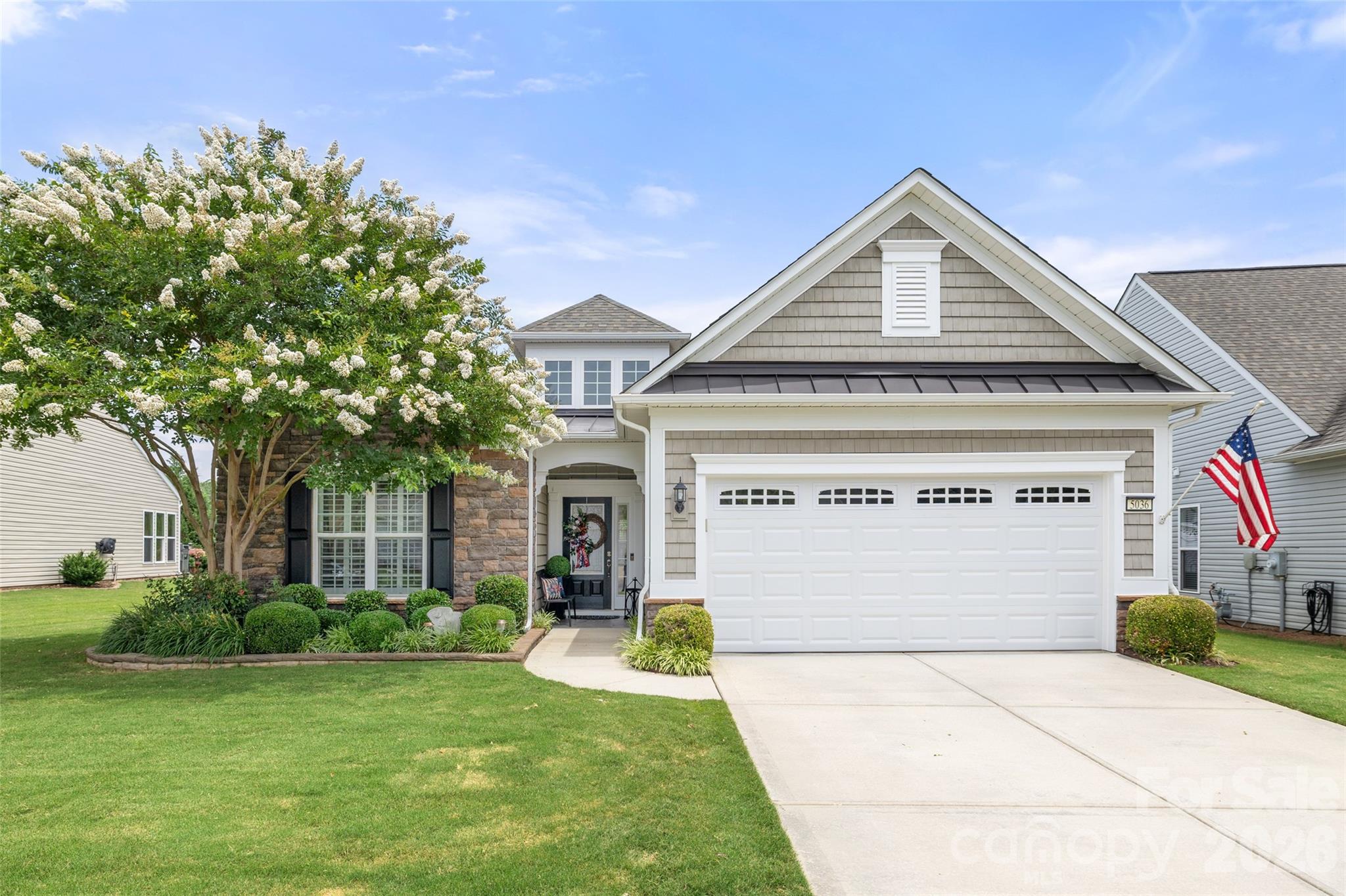 Photo 2 of 5036 Blossom Point Drive, Indian Land, SC