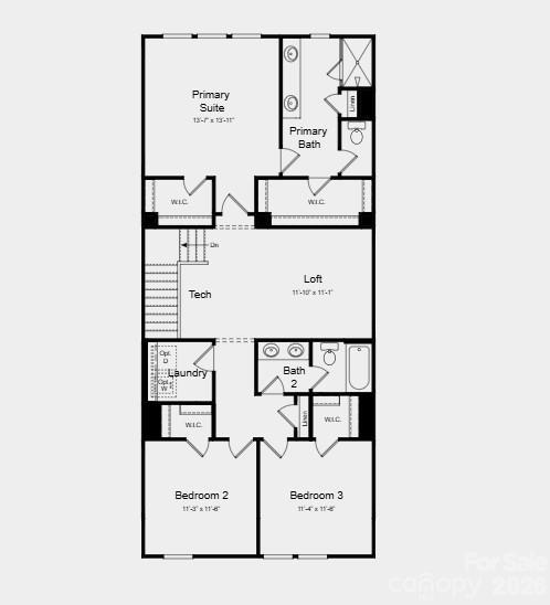 Photo 4 of 207 Silver Fleet Drive, Indian Trail, NC