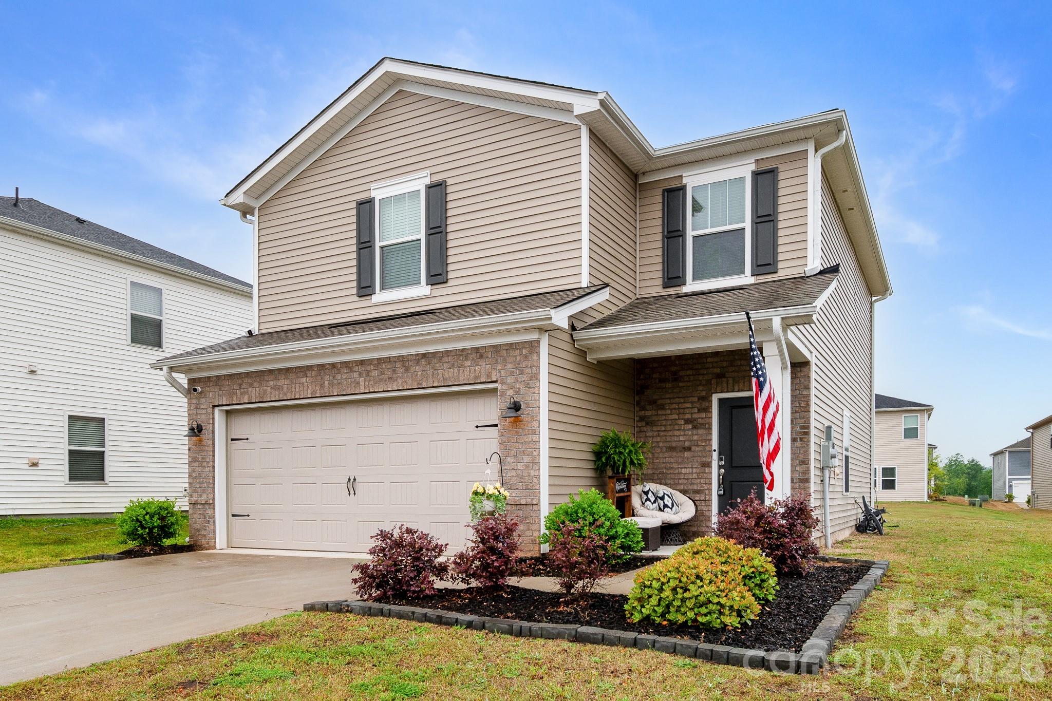 1006 Jeffery Dean Court, Albemarle, NC