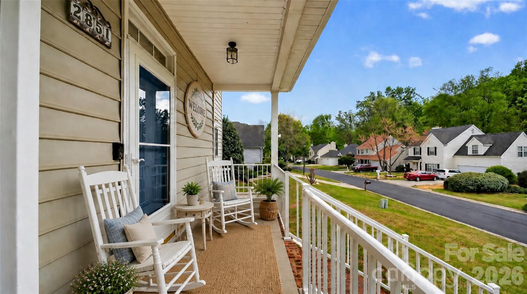 2851 Huckleberry Hill Drive, Fort Mill, SC