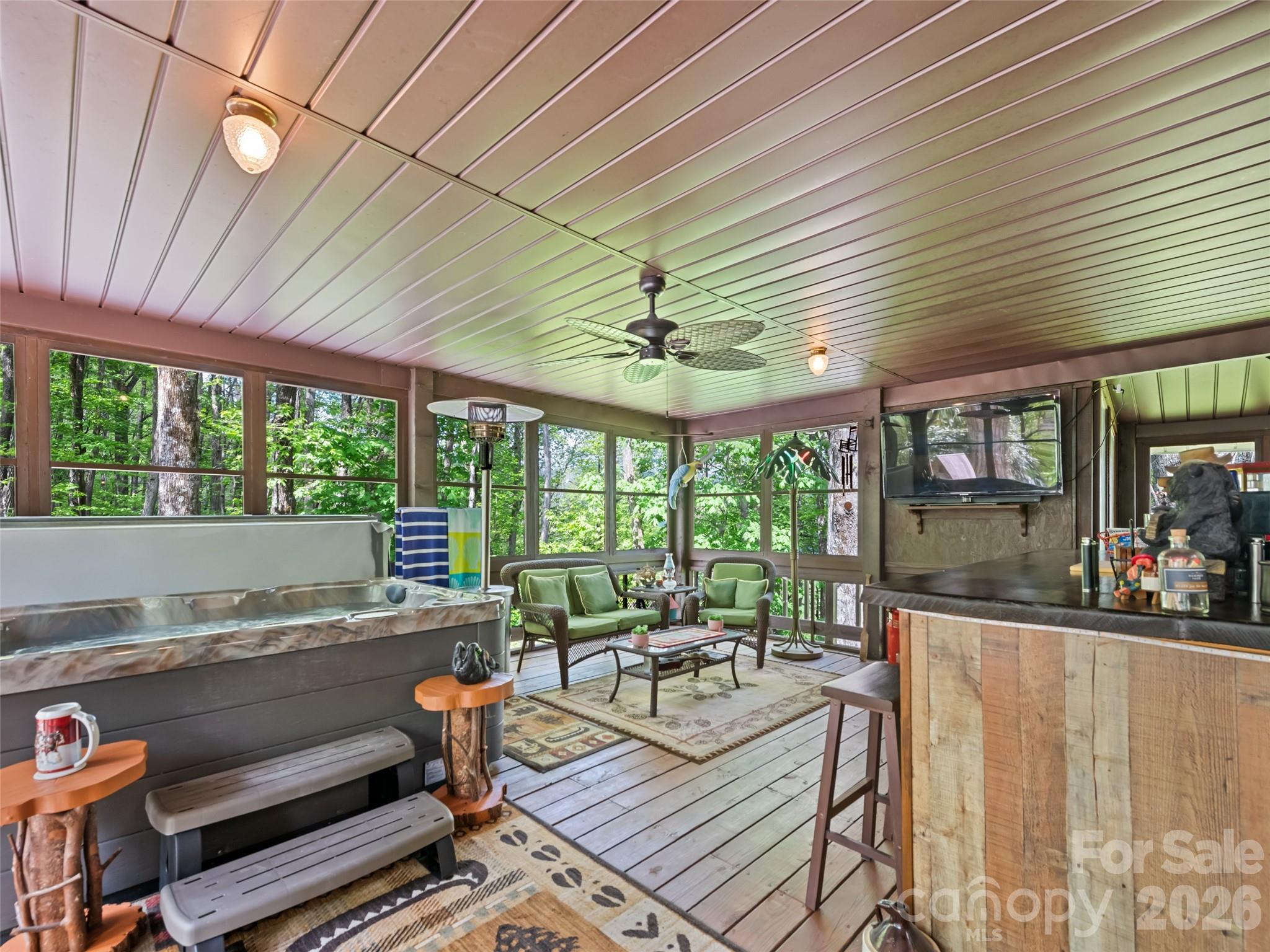 2863 Heath Peak Road, Waynesville, NC - photo 17 of 49