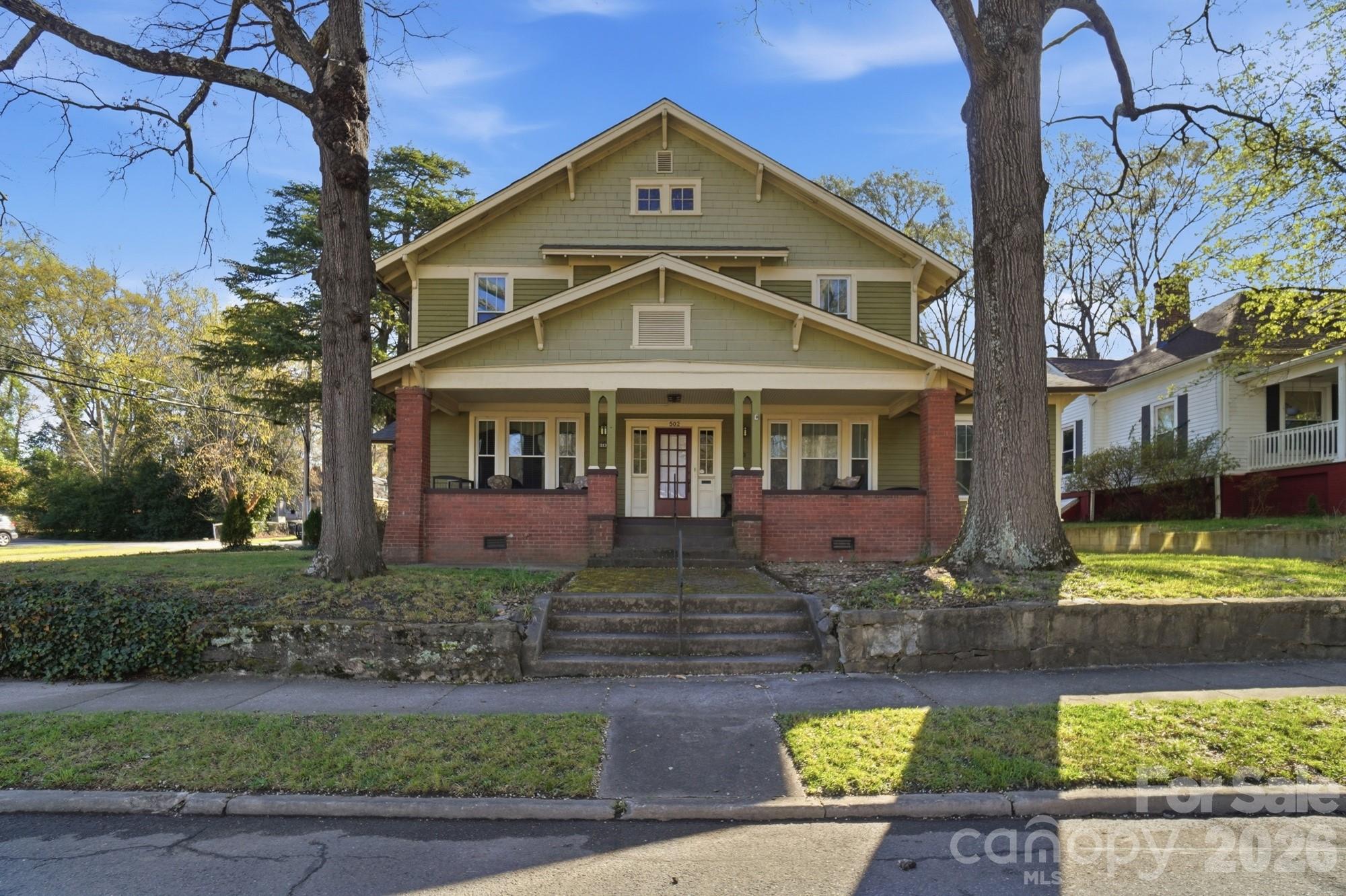 502 S South Street, Gastonia, NC - photo 1 of 48
