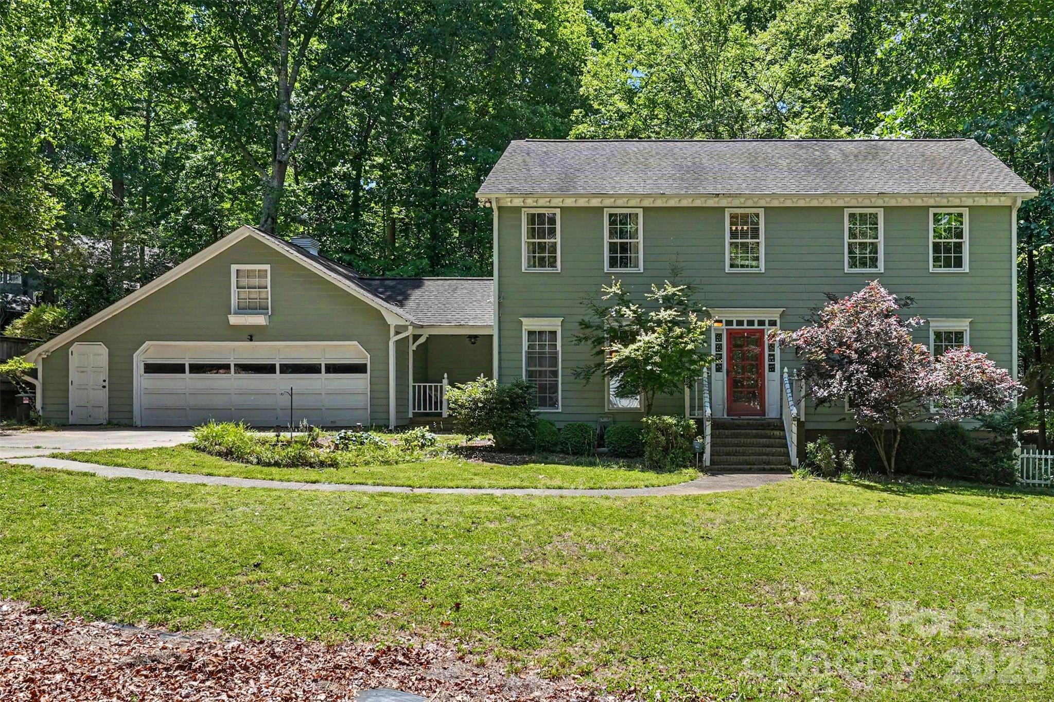 5812 Camelot Drive, Charlotte, NC