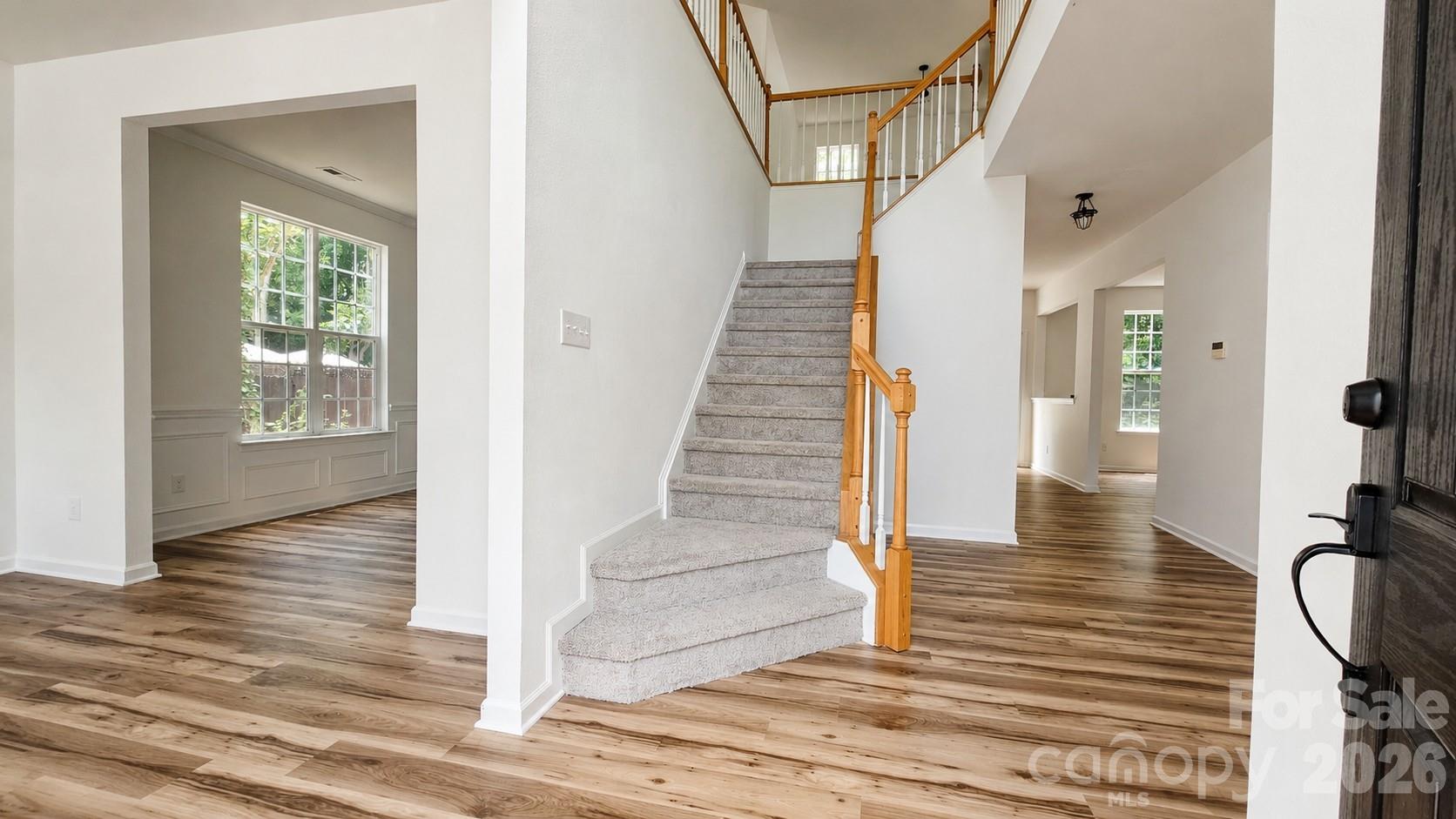 Photo 4 of 12519 Wandering Brook Drive, Charlotte, NC