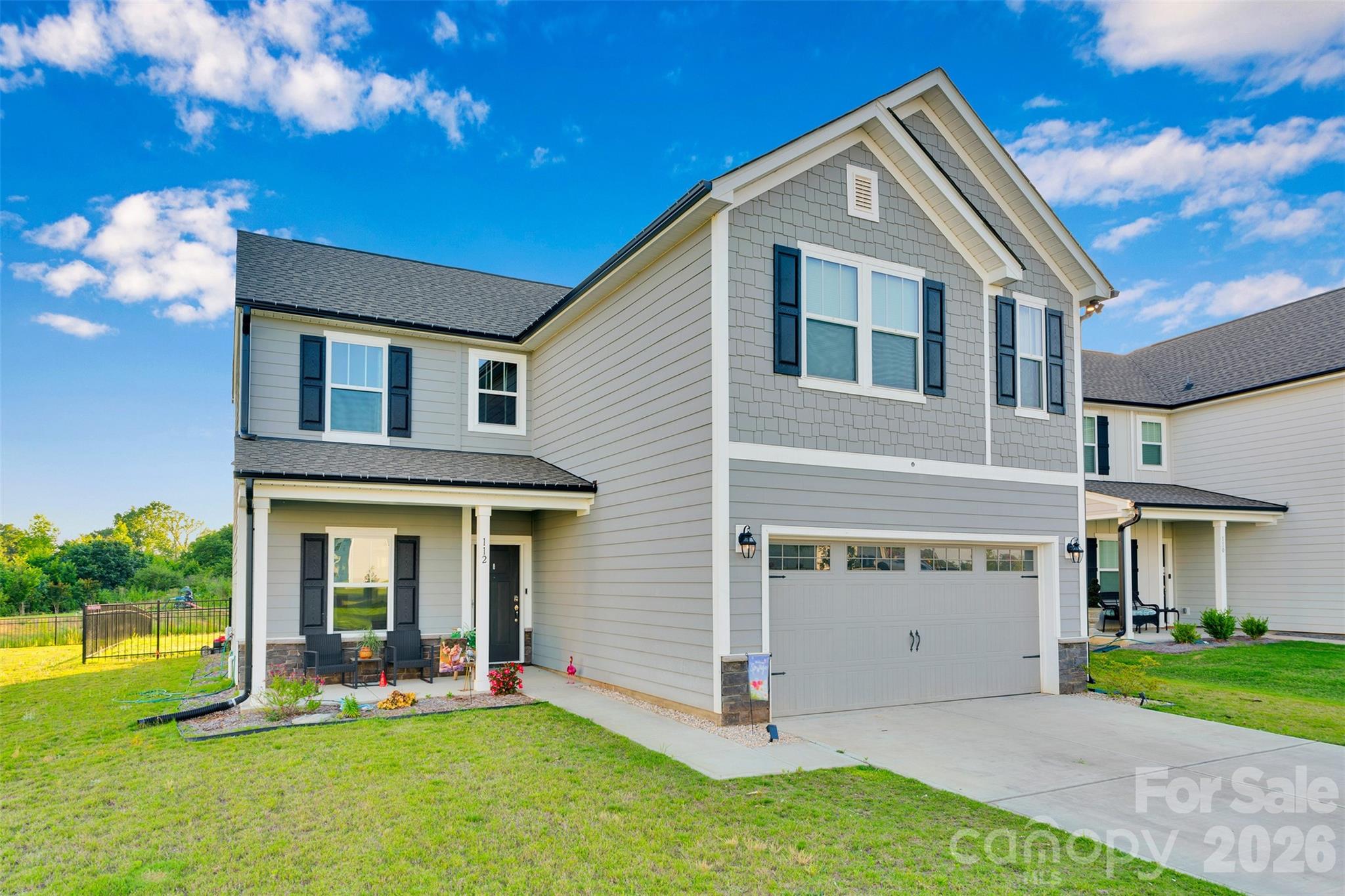112 Aspire Circle, Wingate, NC