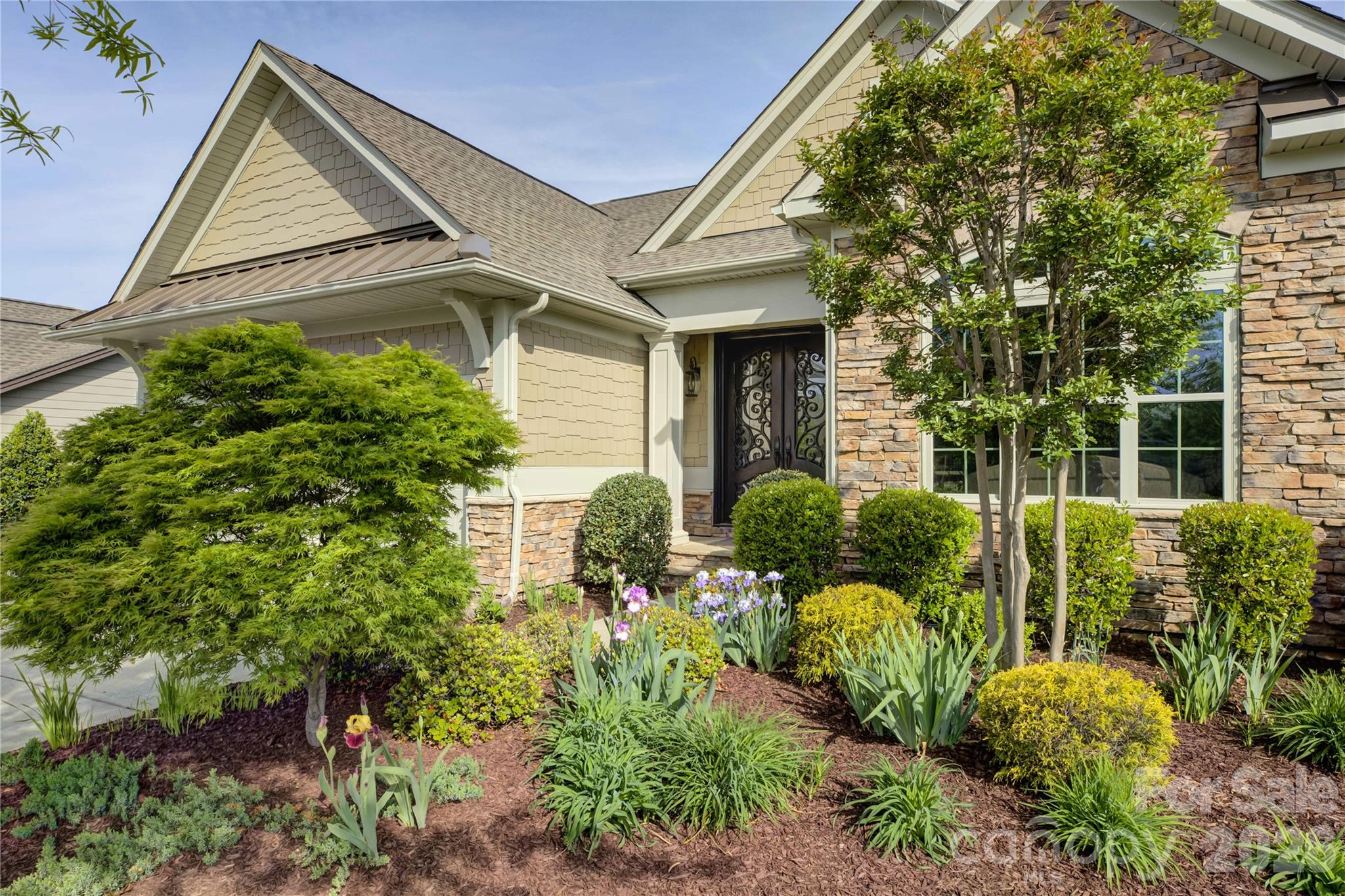 Home for sale at 14802 Creeks Edge Drive, Charlotte, NC — photo 1 of 48