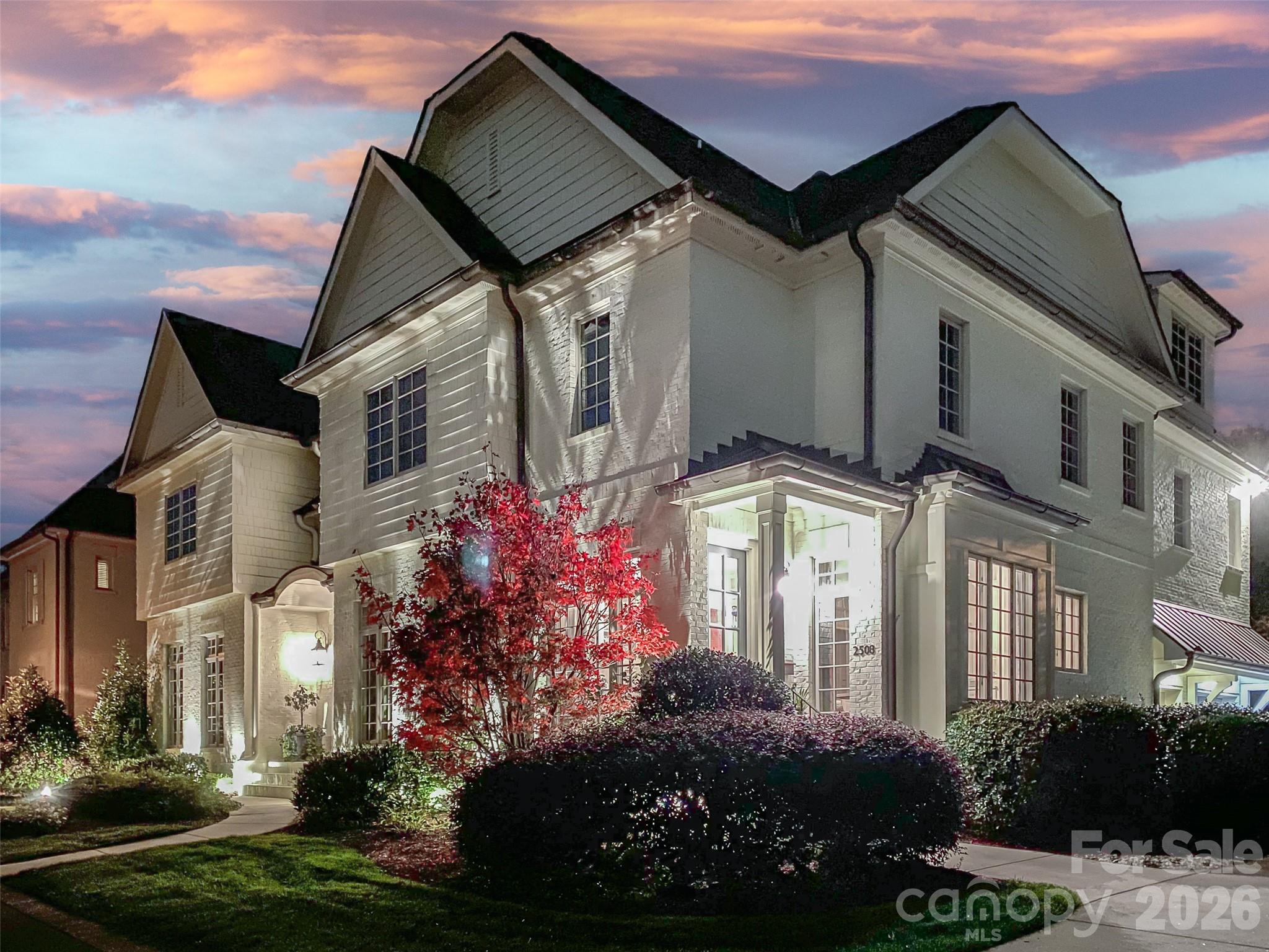 2508 Maybank Drive, Charlotte, NC