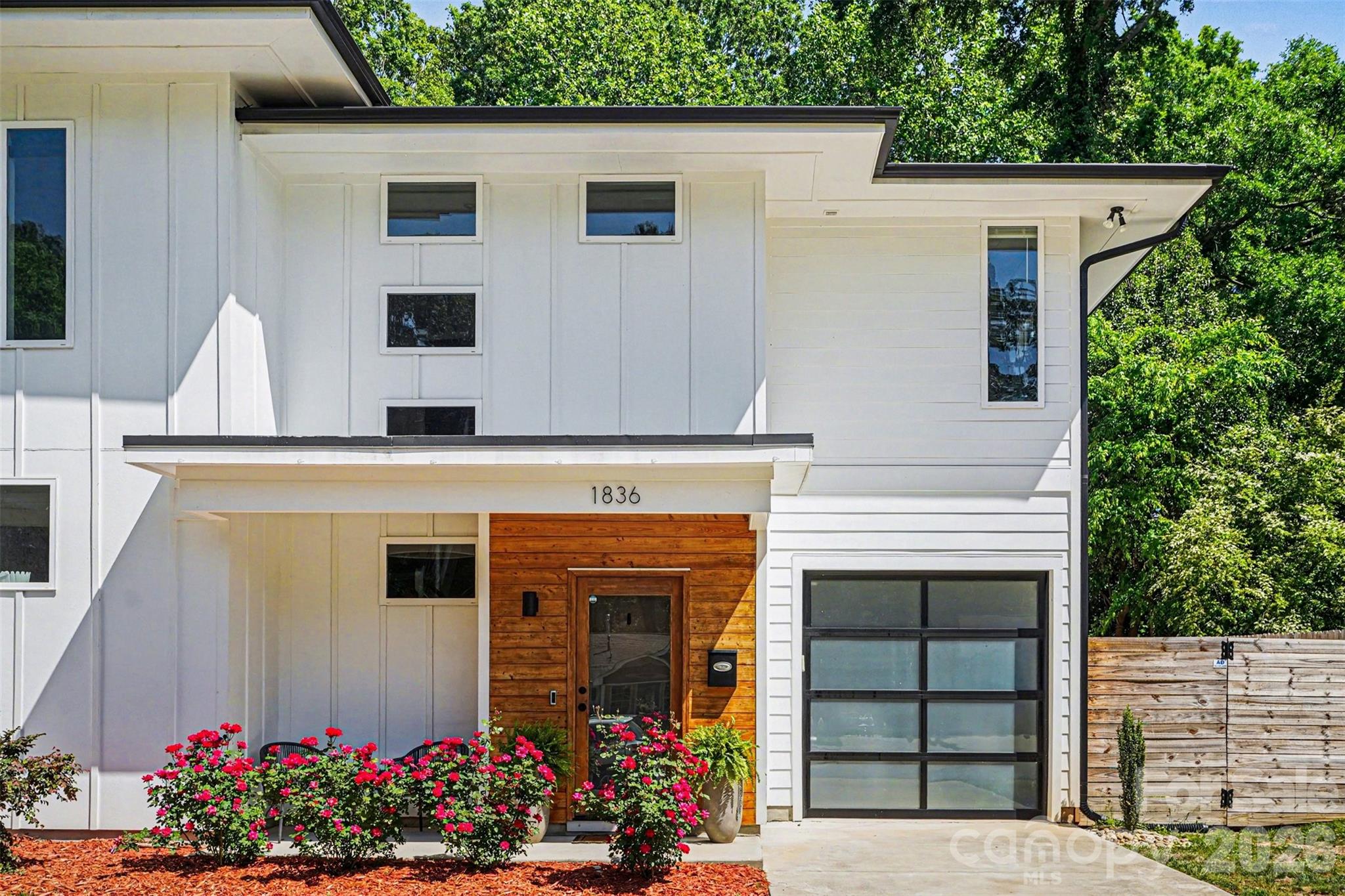 Photo 2 of 1836 Academy Street, Charlotte, NC