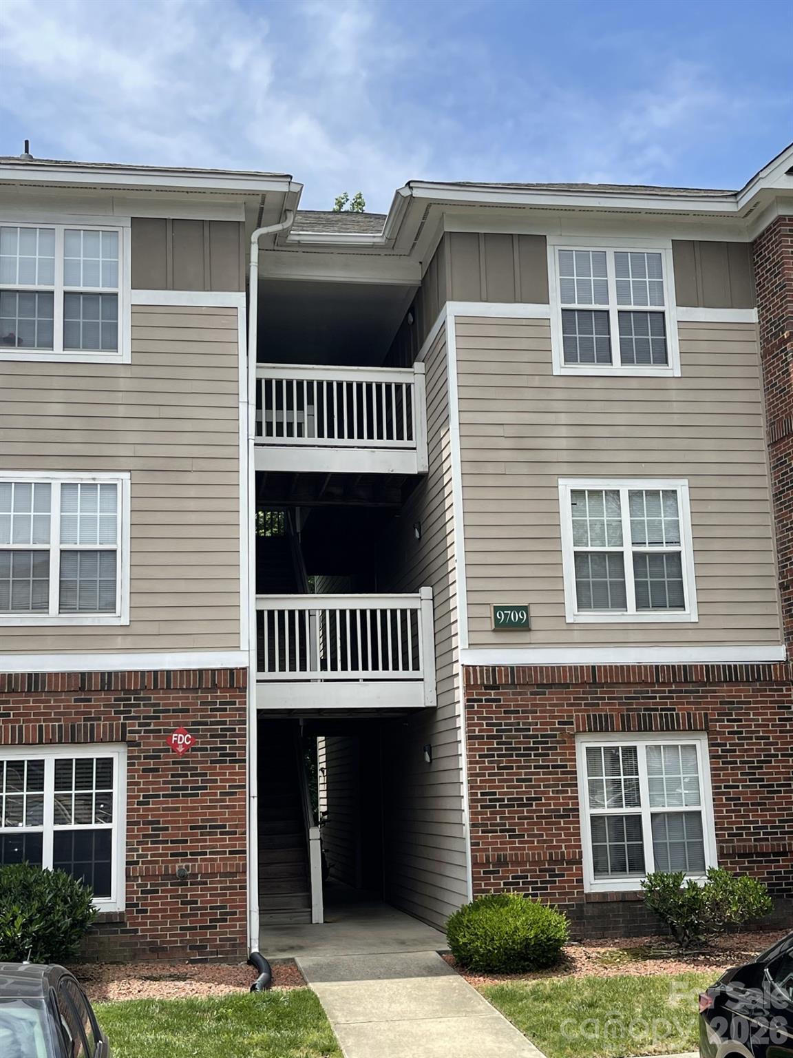 Home for sale at 9709 Campus Walk LaneL, Charlotte, NC — photo 1 of 2