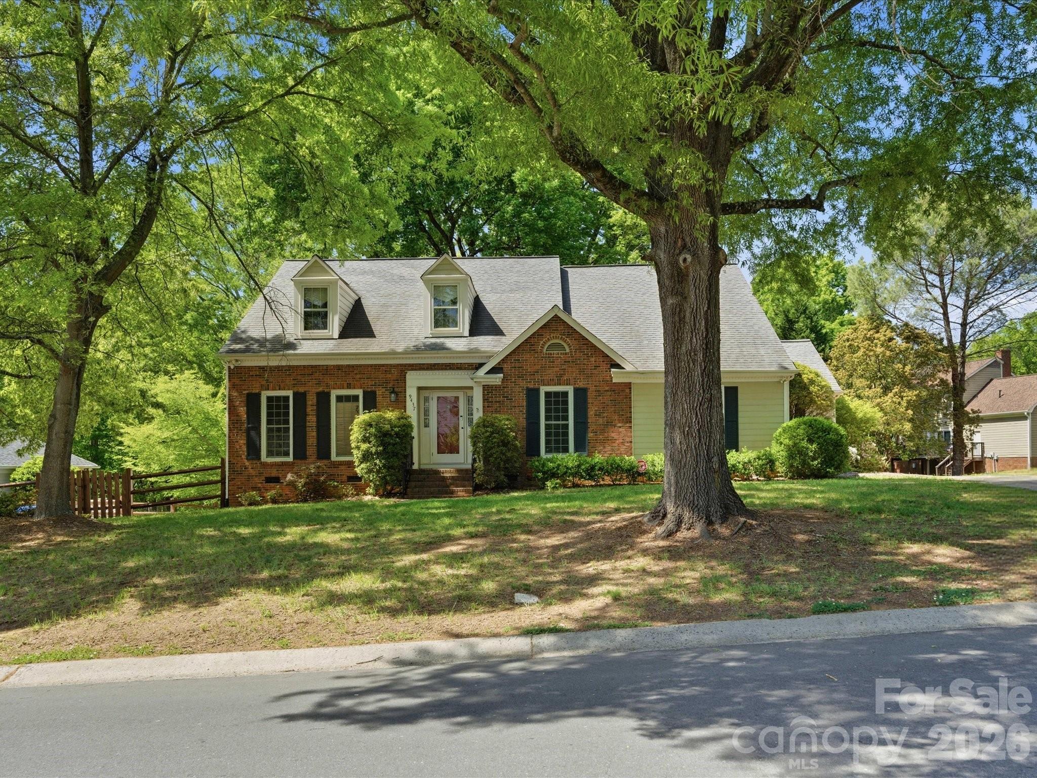 Photo 2 of 9437 Fairmead Drive, Charlotte, NC