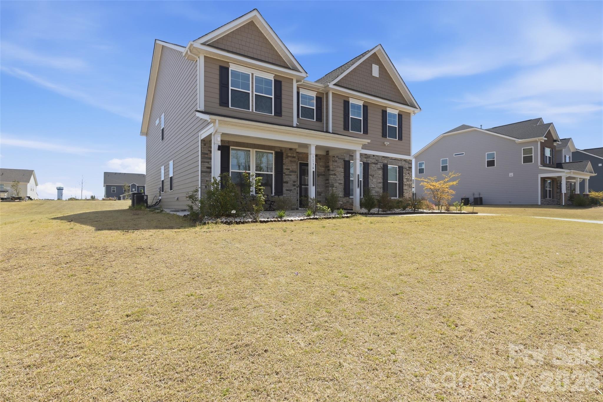 Photo 2 of 1136 Ashe Meadow Drive, Indian Trail, NC