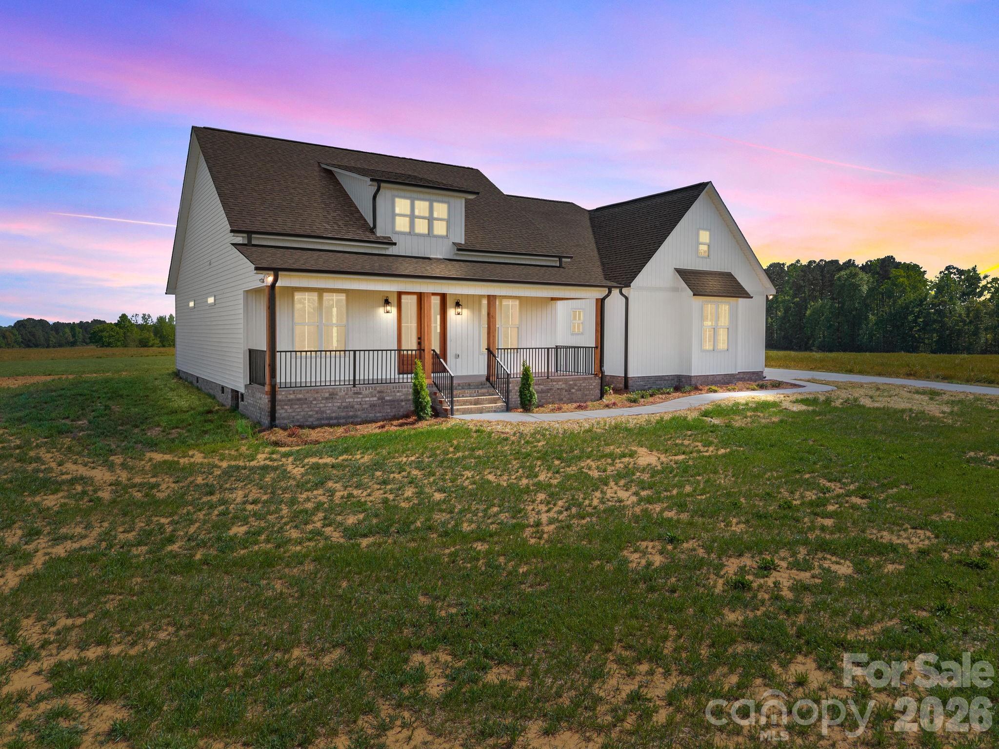 4805 Patterson Road, China Grove, NC
