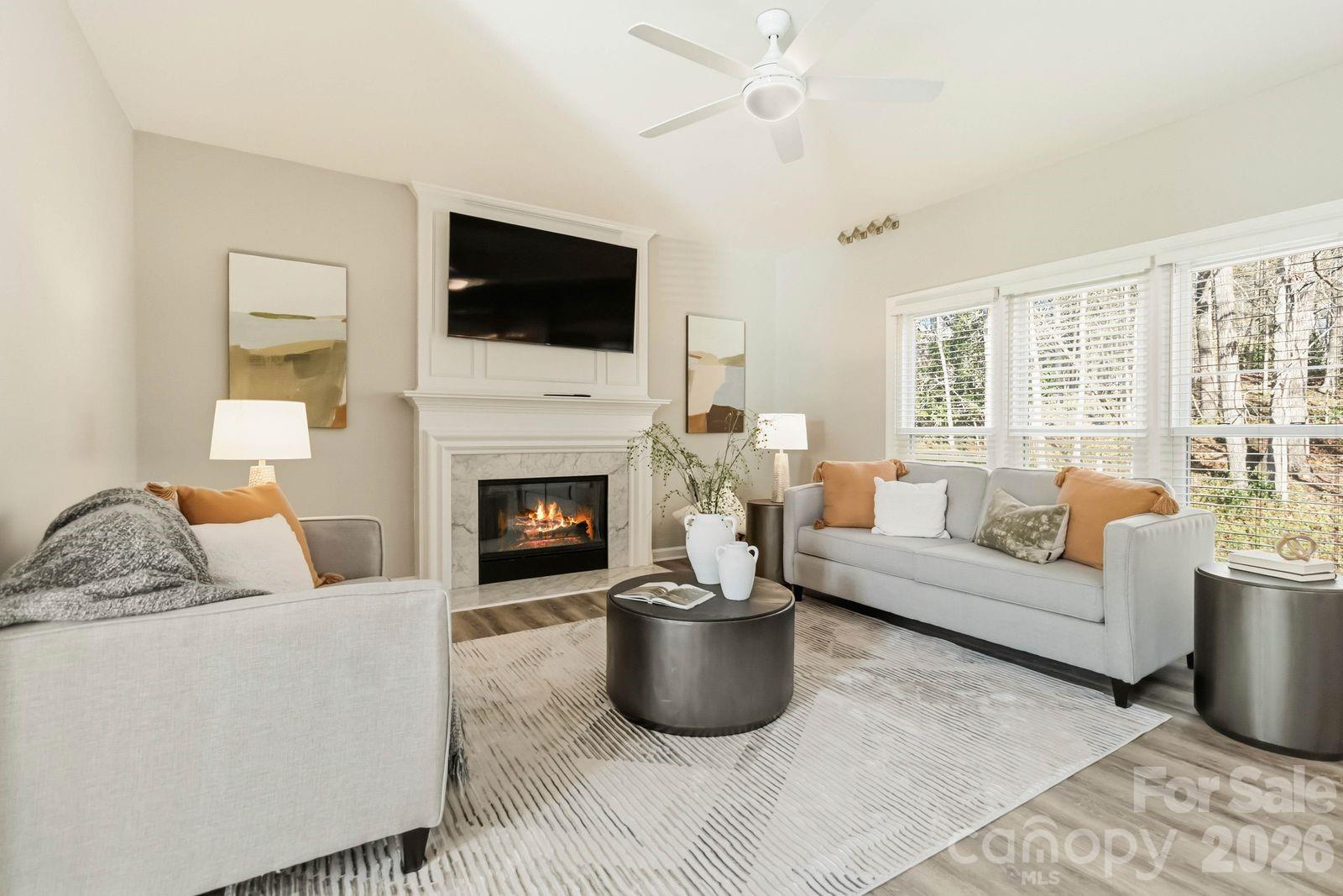 Photo 4 of 2732 Providence Spring Lane, Charlotte, NC