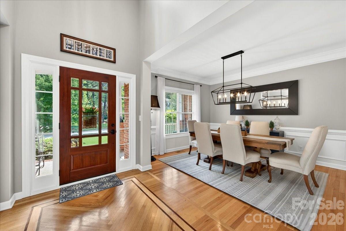 Photo 6 of 12023 Overlook Mountain Drive, Charlotte, NC