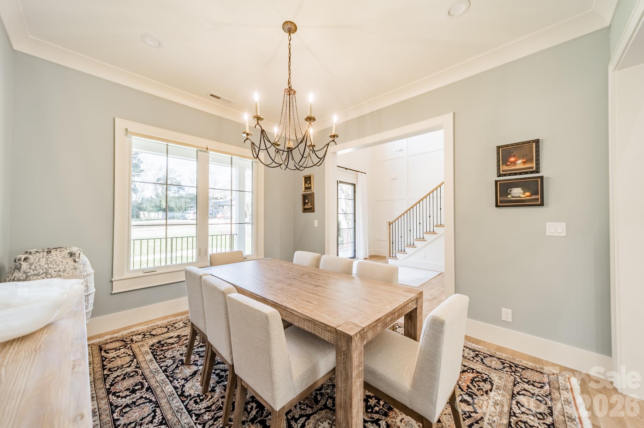 Photo 7 of 3319 Gresham Place, Charlotte, NC