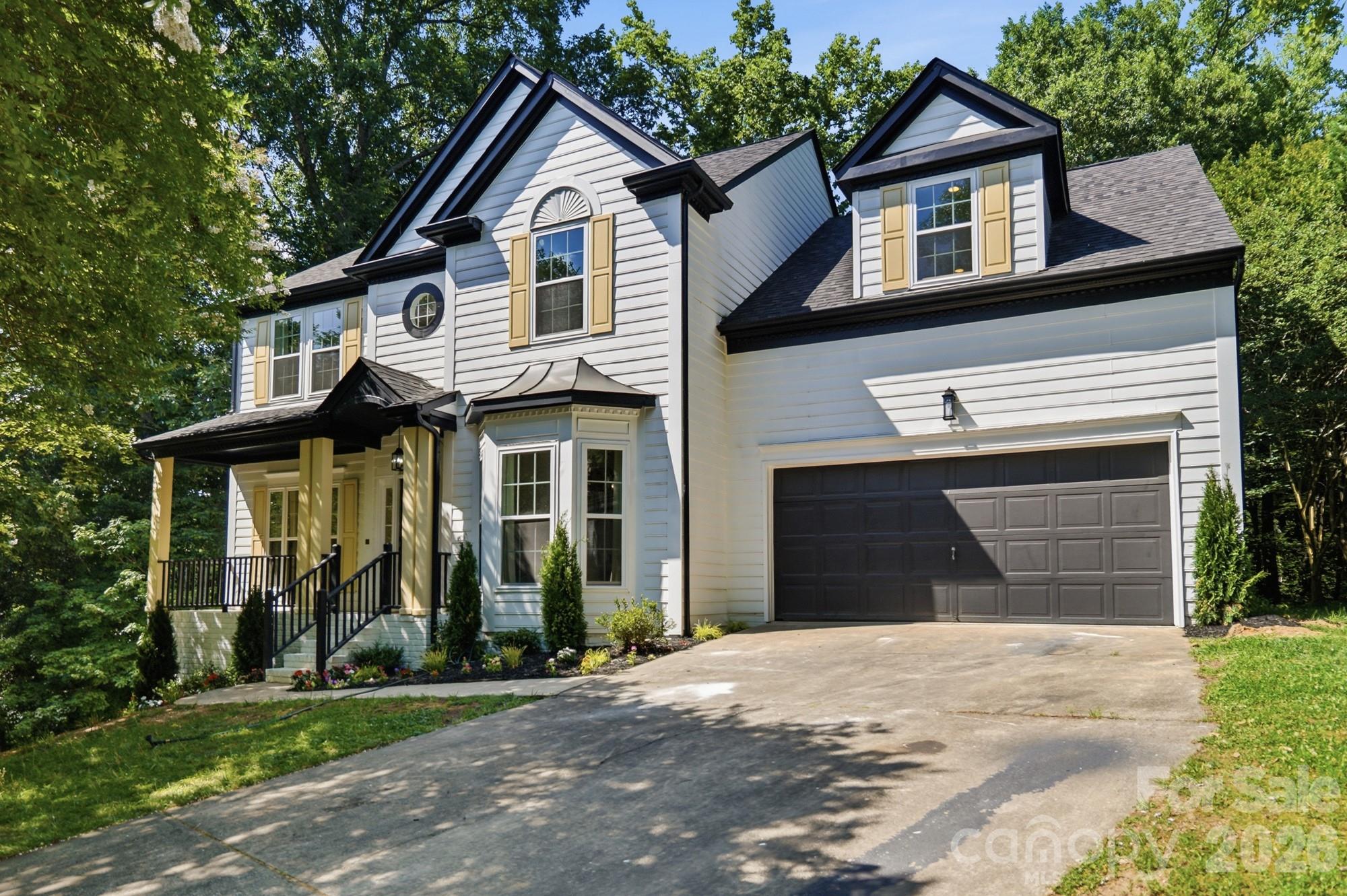 Home for sale at 6102 Garamond Court, Charlotte, NC — photo 1 of 43