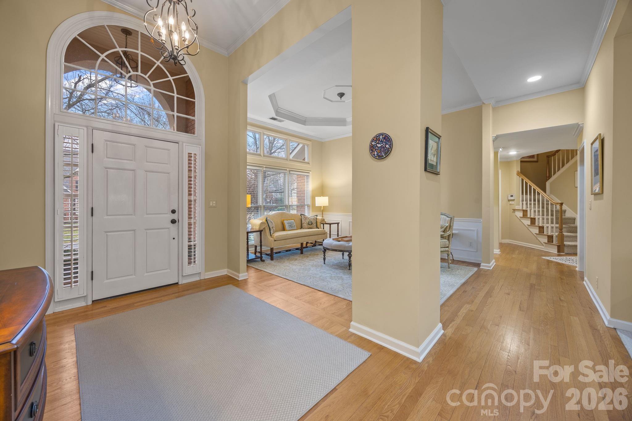 Photo 2 of 15728 Delancey Lane, Huntersville, NC