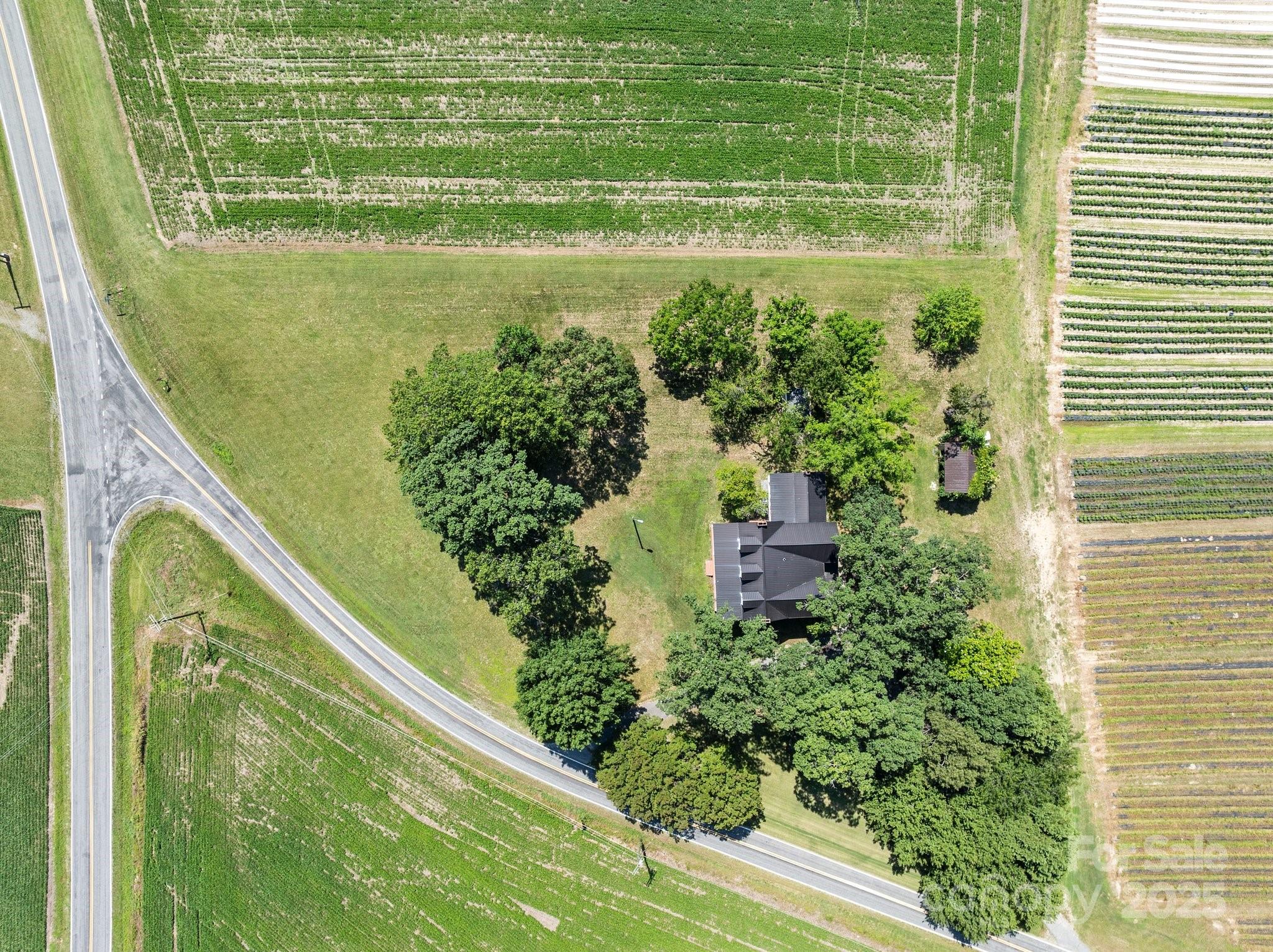 550 Woodleaf Barber Road, Cleveland, NC - photo 46 of 49