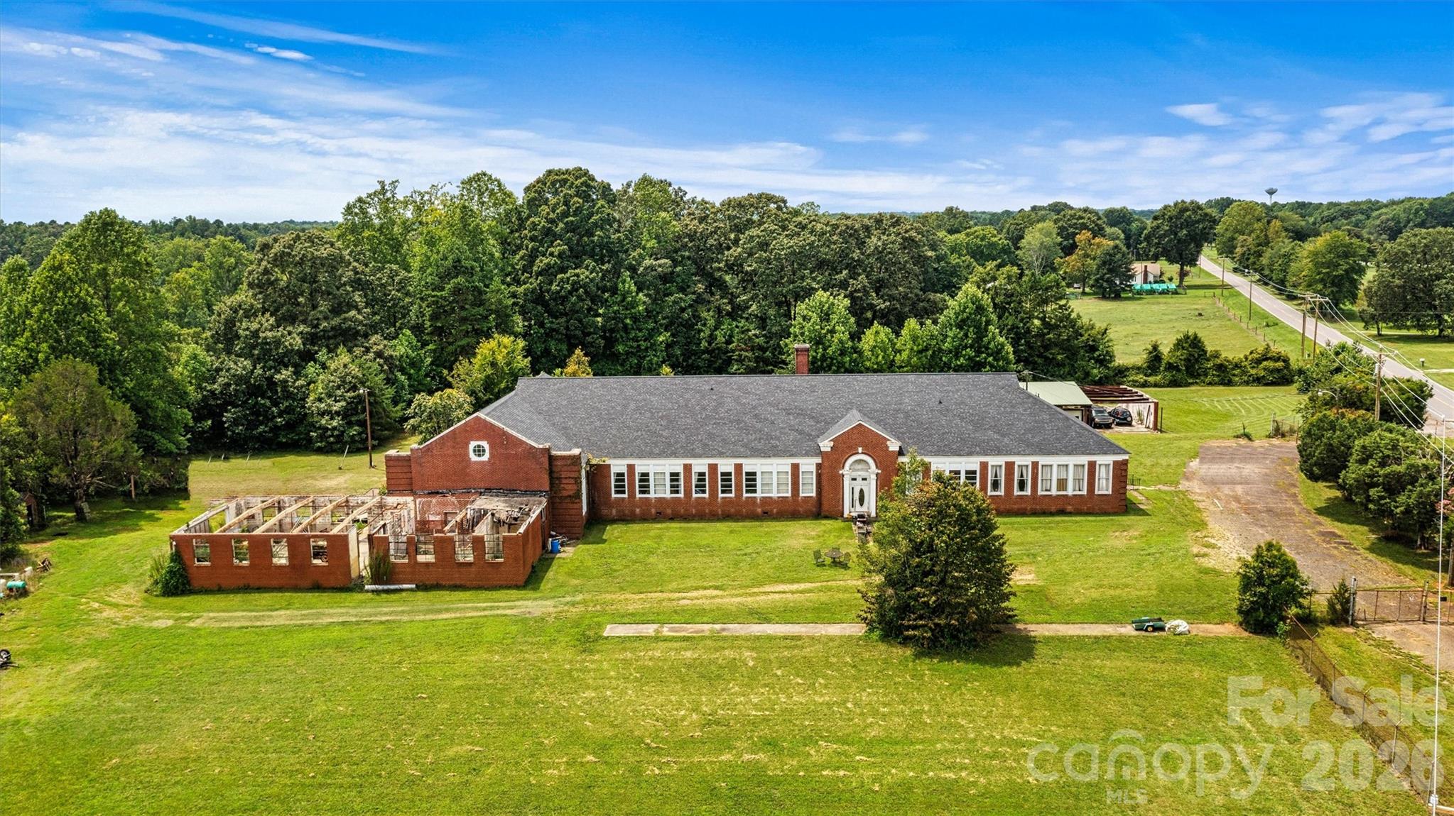 Photo 3 of 1318 Ostwalt Amity Road, Cleveland, NC