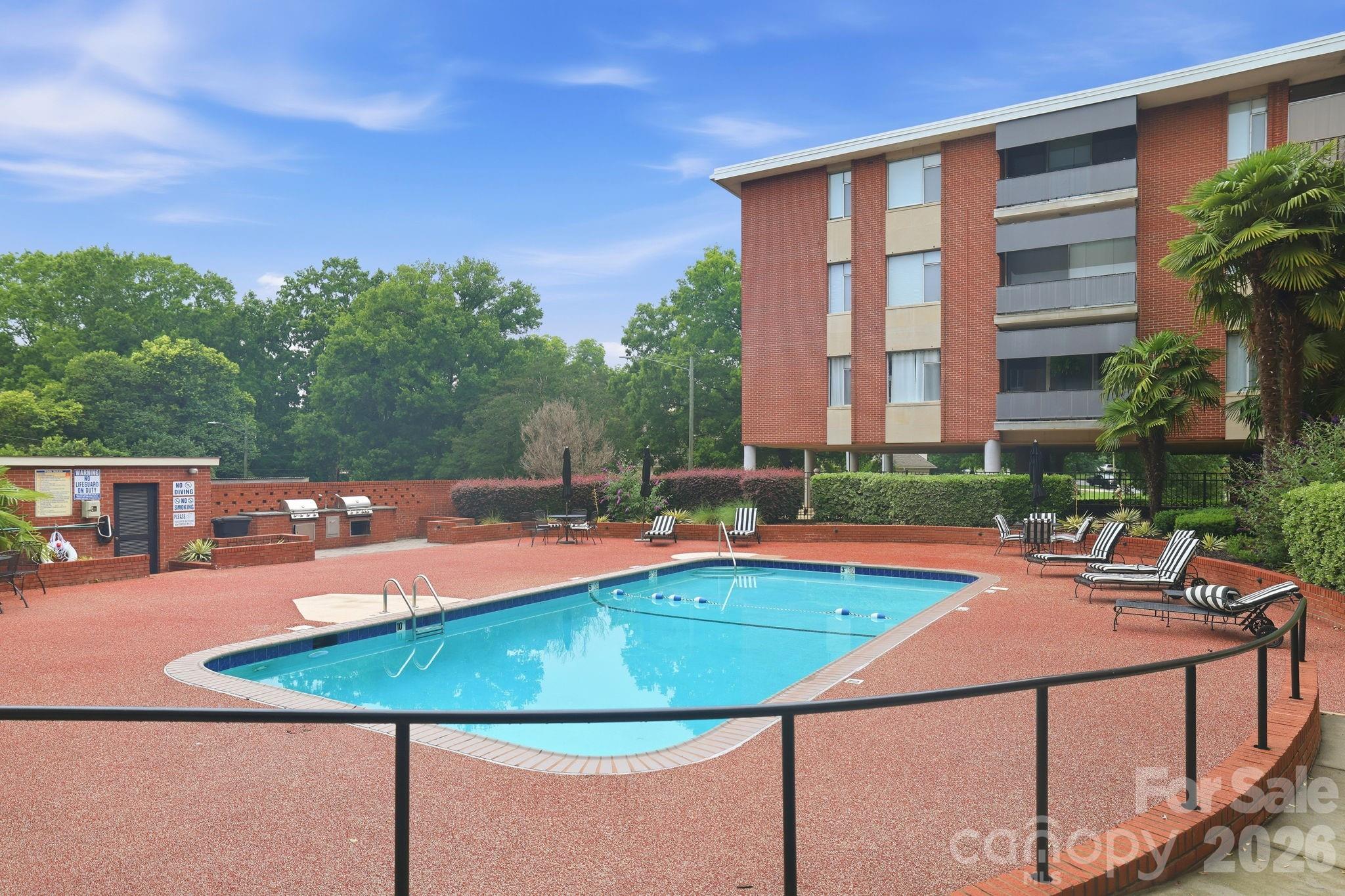 Photo 21 of 1300 Queens Road416, Charlotte, NC