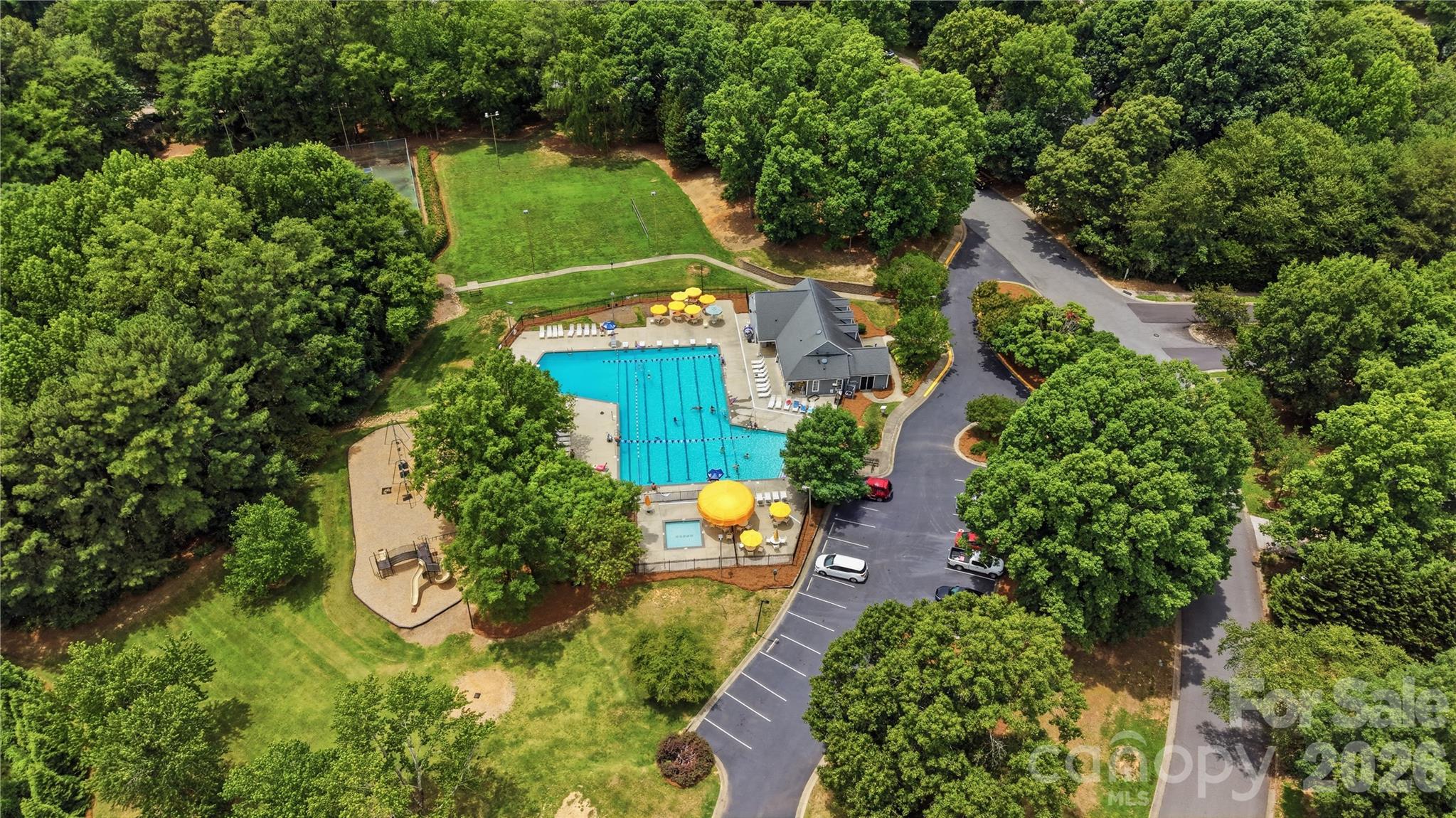 Home for sale at 9924 Raddington Lane, Charlotte, NC — photo 39 of 43