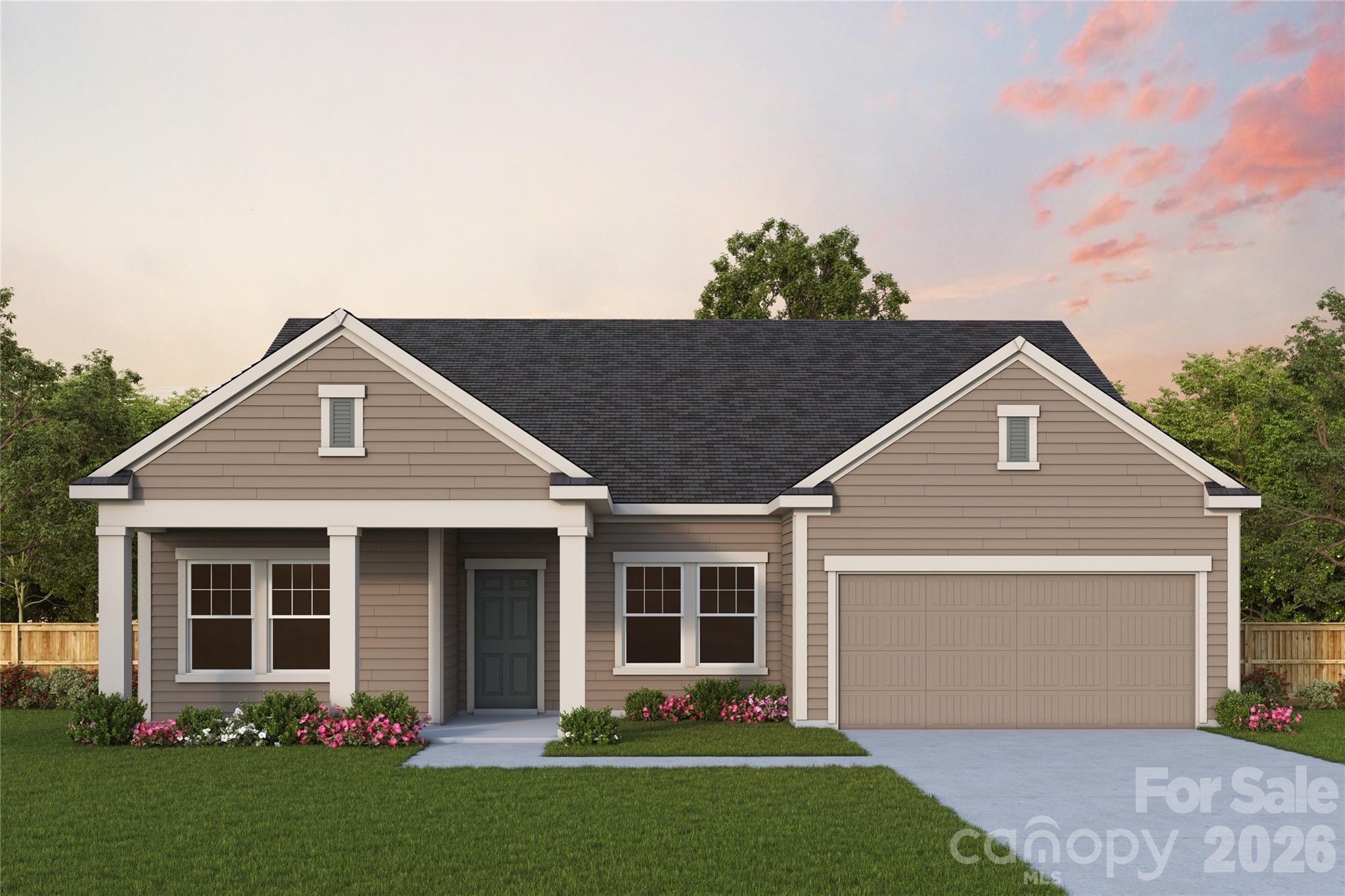3430 Charolais Lane, Harrisburg, NC