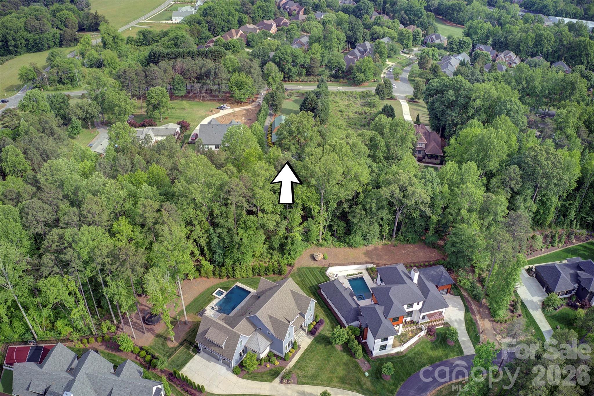15425 E Rocky River Road, Davidson, NC - photo 37 of 38