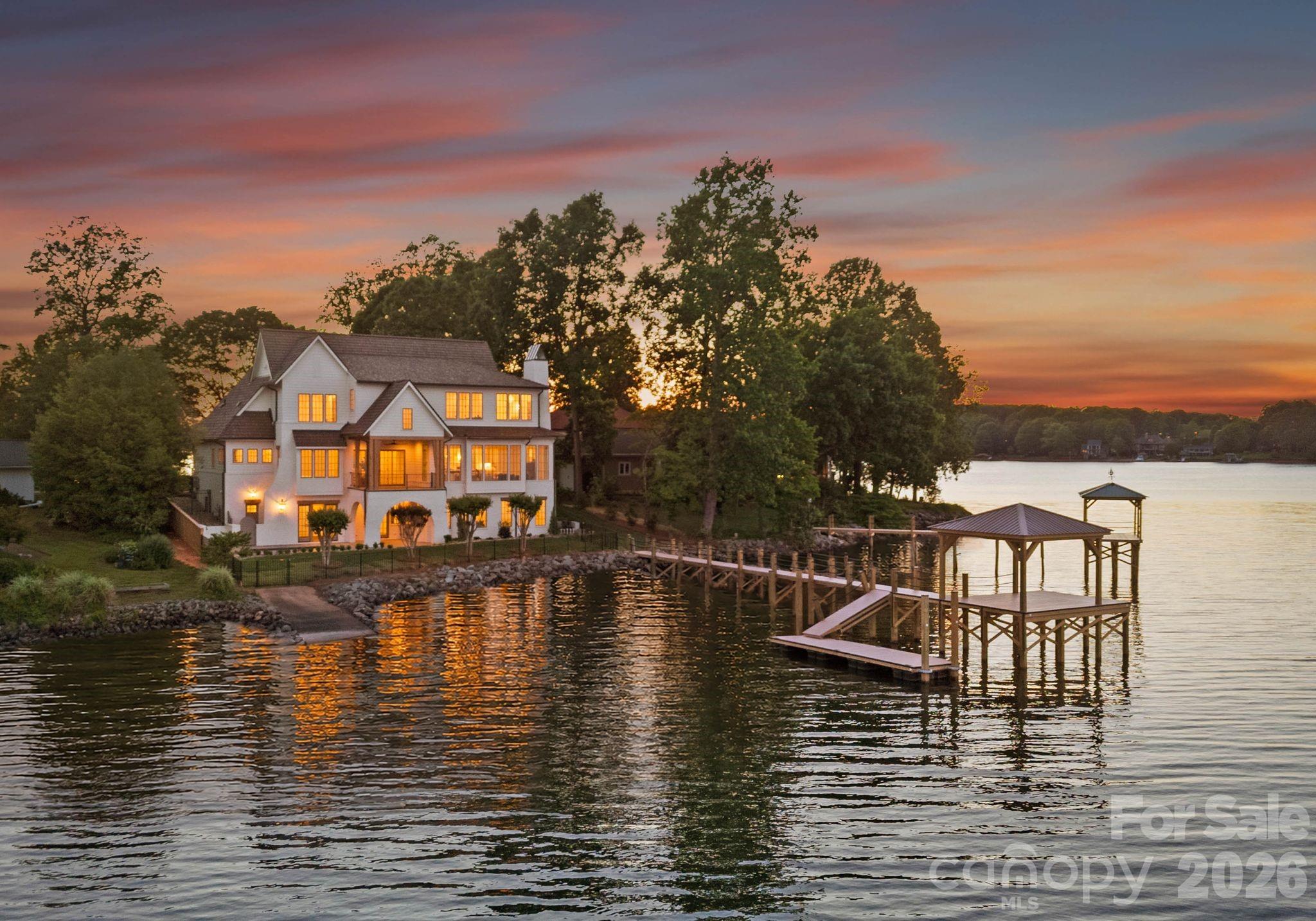 1884 Hagers Point Lane, Denver, NC