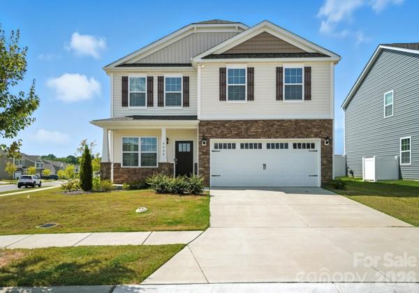 9404 Ketchum Drive, Gastonia, NC