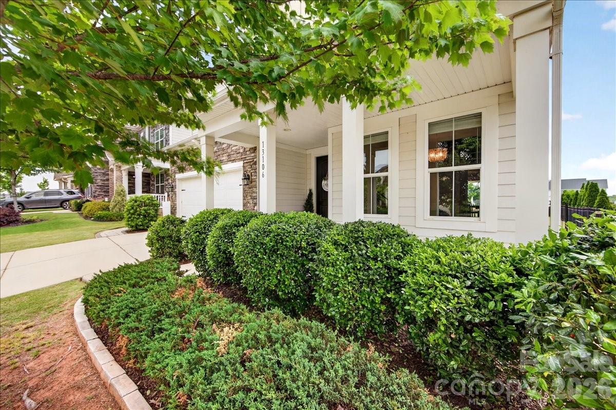 Photo 3 of 13106 Chopin Ridge Road, Huntersville, NC