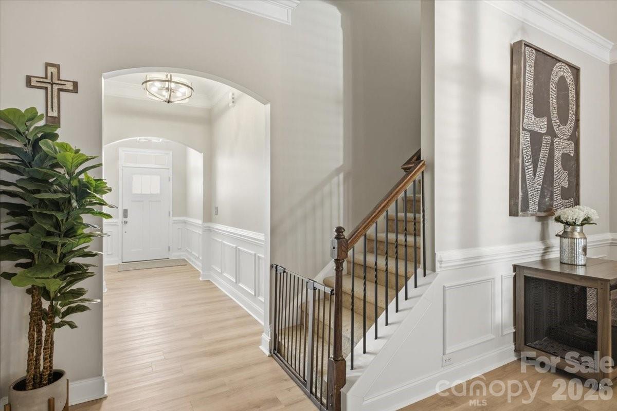 Photo 4 of 4406 Clos Du Val Road, Charlotte, NC