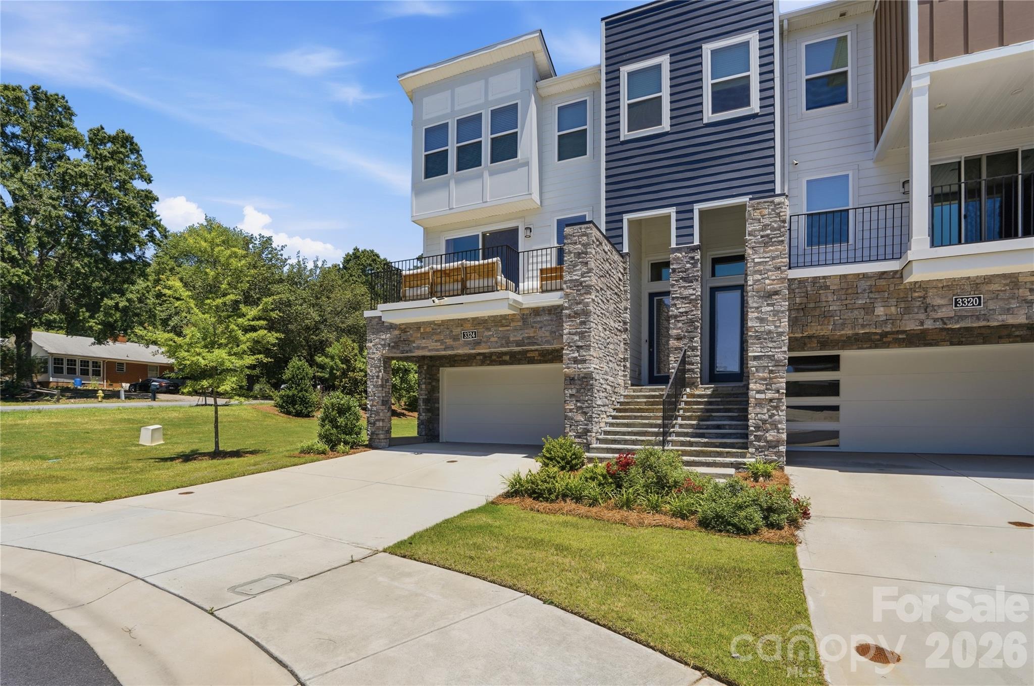 Photo 3 of 3324 Treble Court, Charlotte, NC
