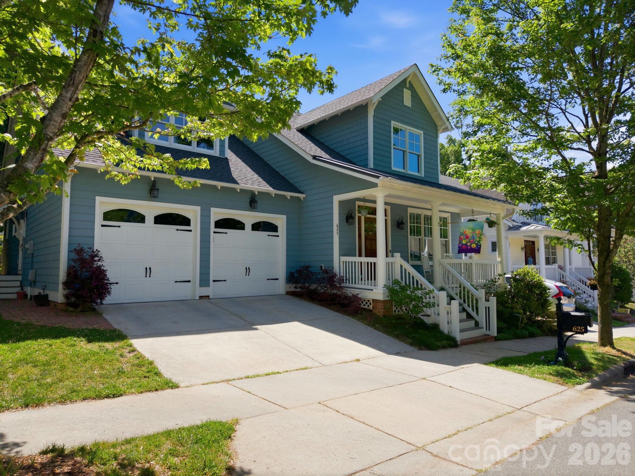 625 James Alexander Way, Davidson, NC - photo 2 of 49